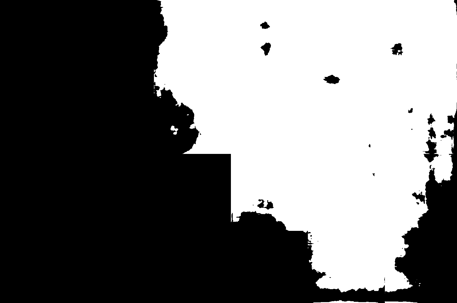 Astronaut Photo ISS012-E-10908 CHAD