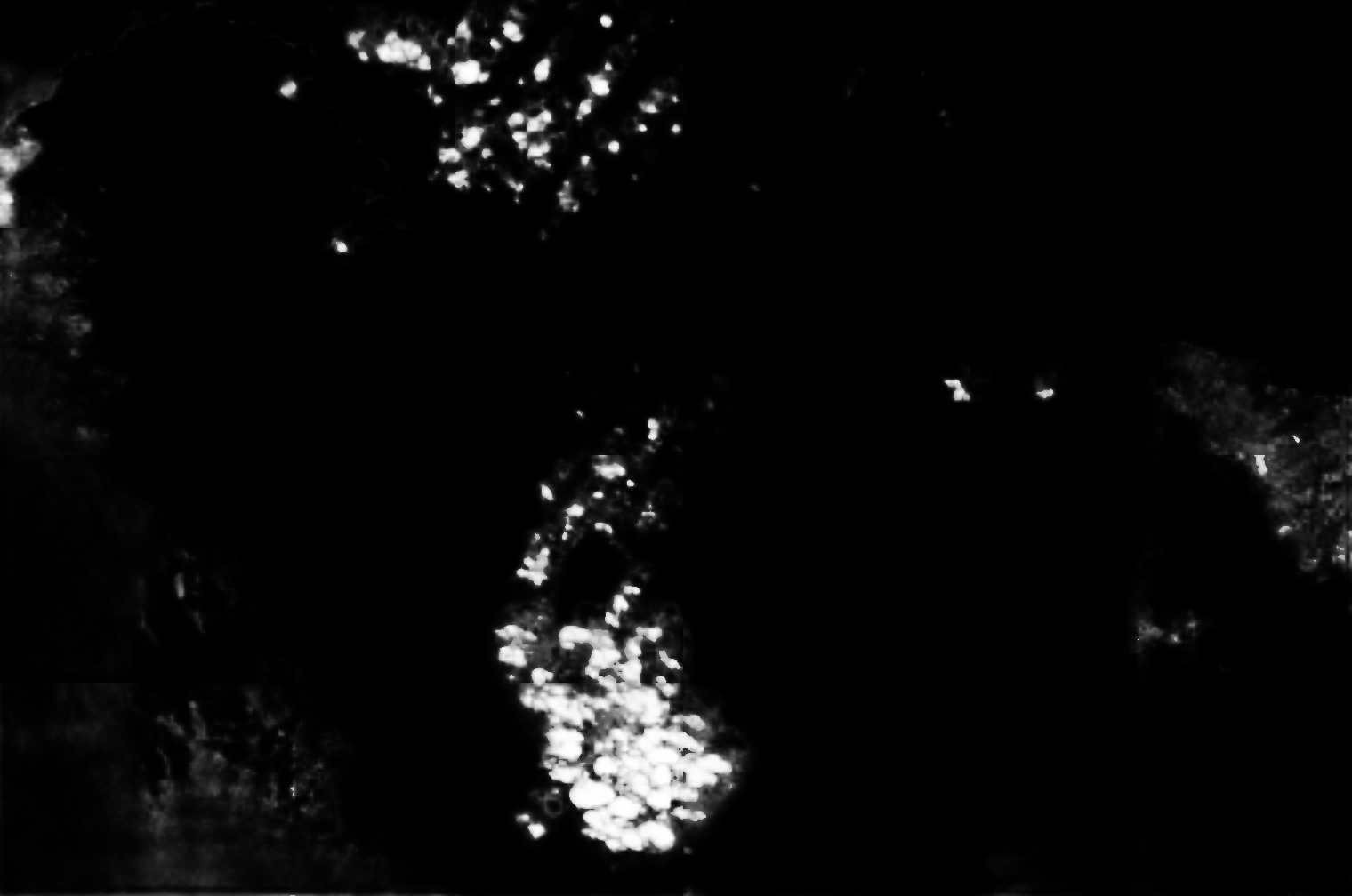 Astronaut Photo ISS012-E-17136 CANARY ISLANDS