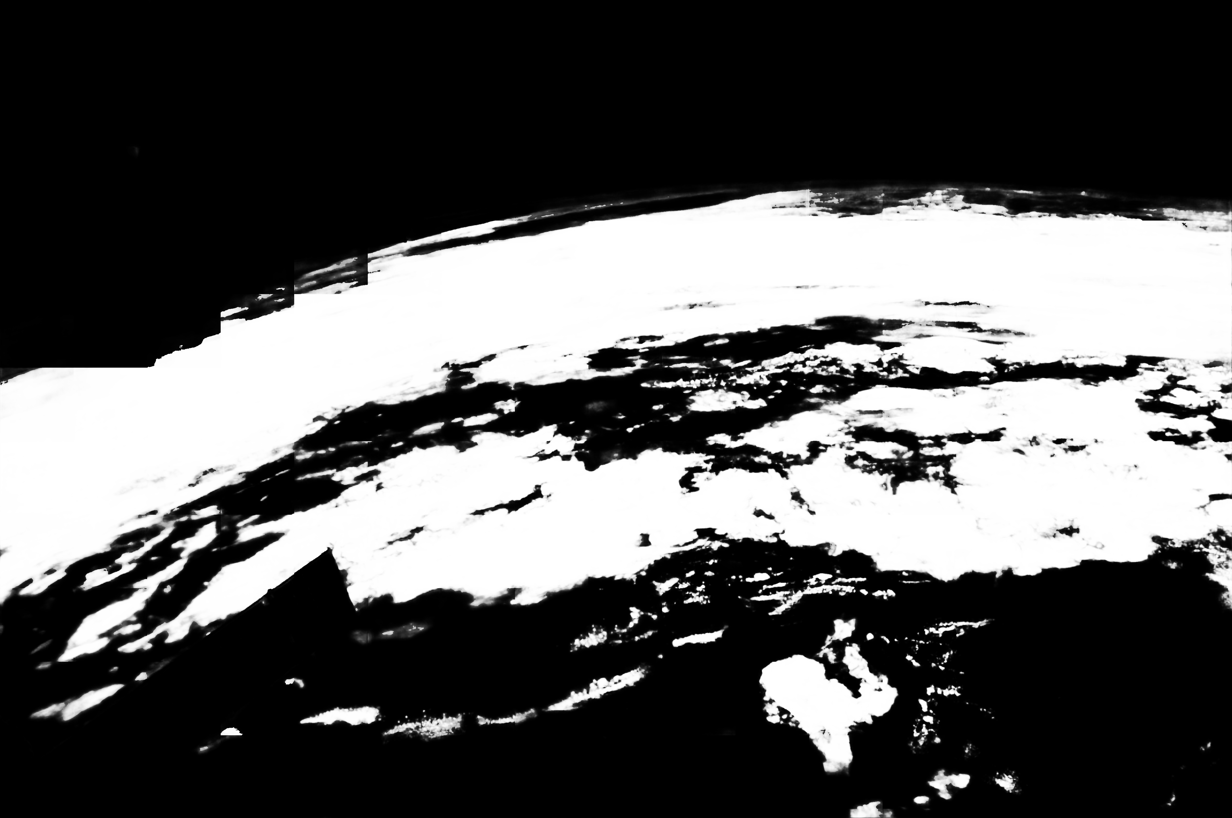 Astronaut Photo ISS030-E-34640