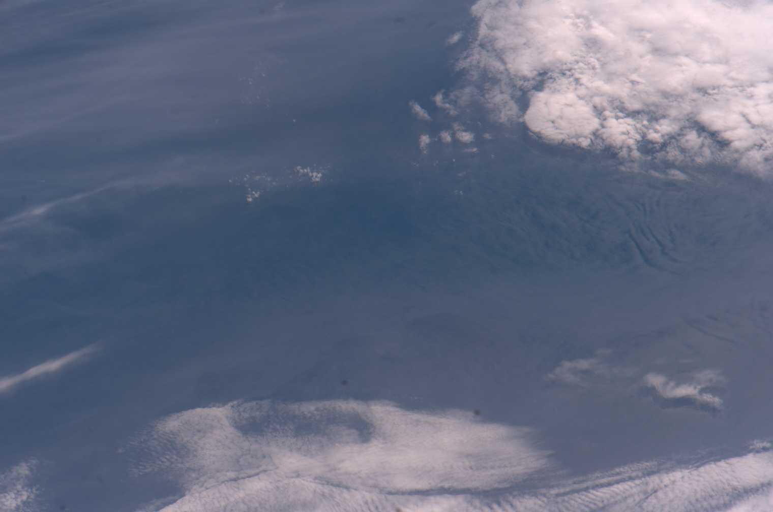Astronaut Photo ISS012-E-18173 ATLANTIC OCEAN