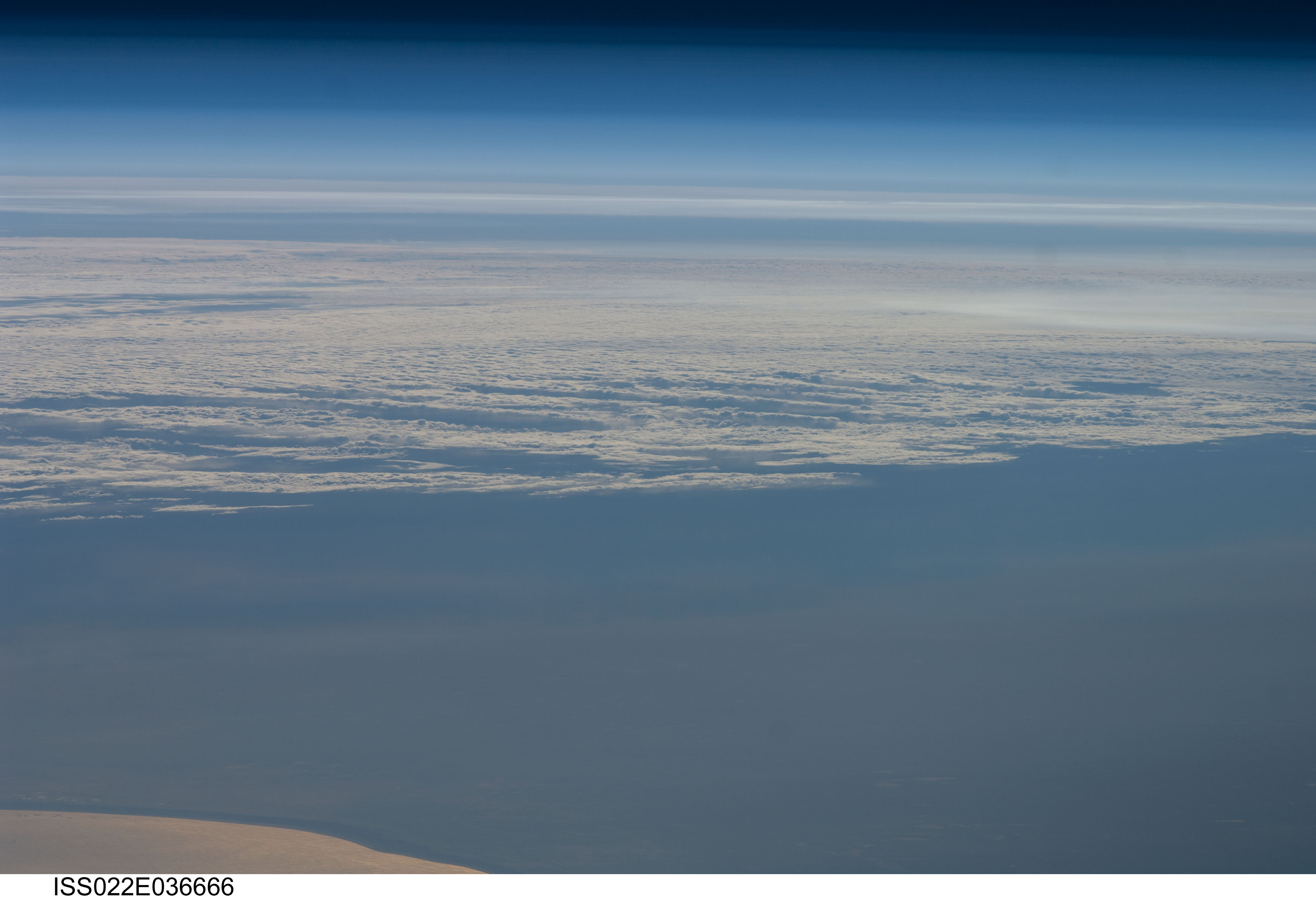 Astronaut Photo ISS022-E-36666