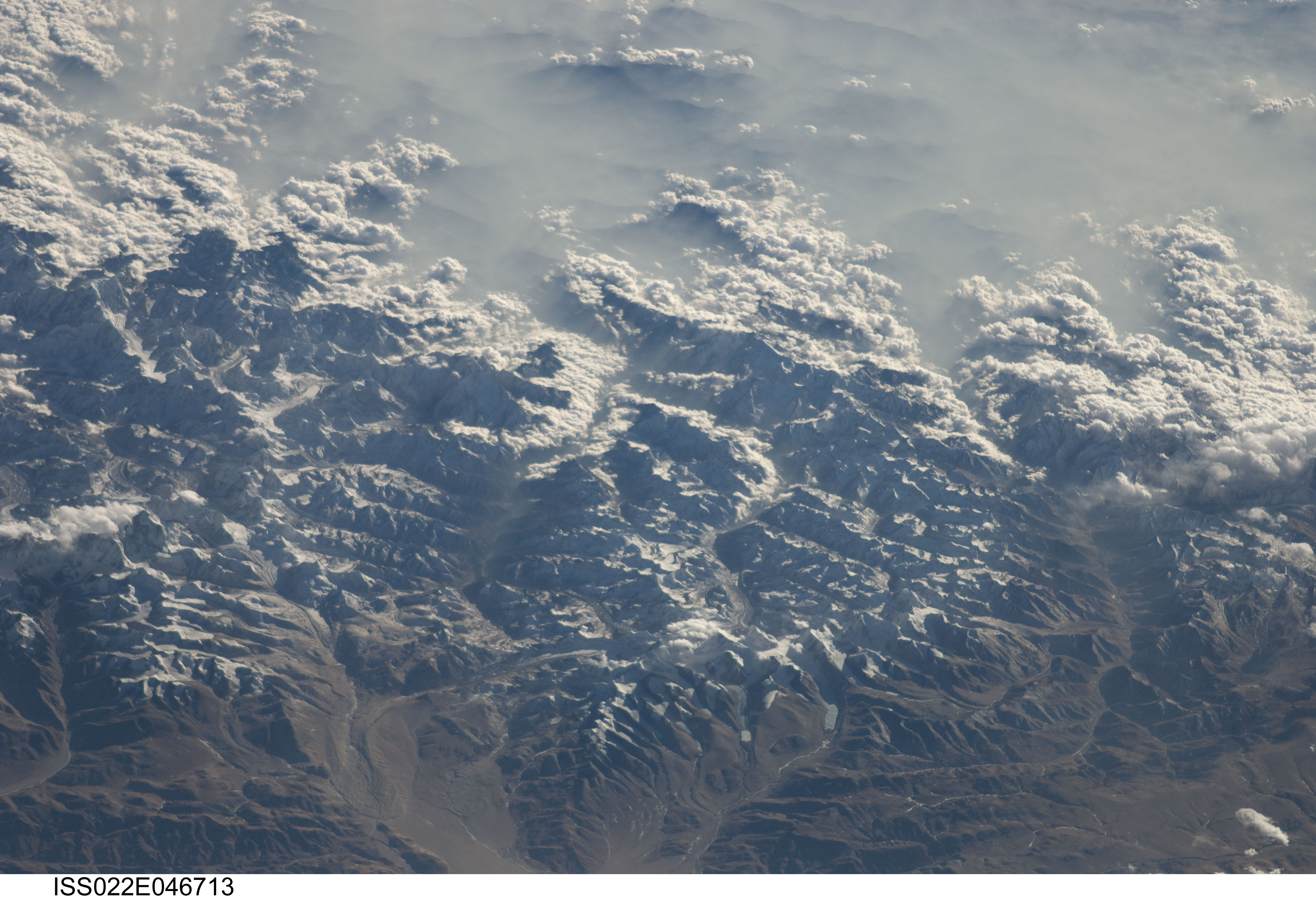 Astronaut Photo ISS022-E-46713