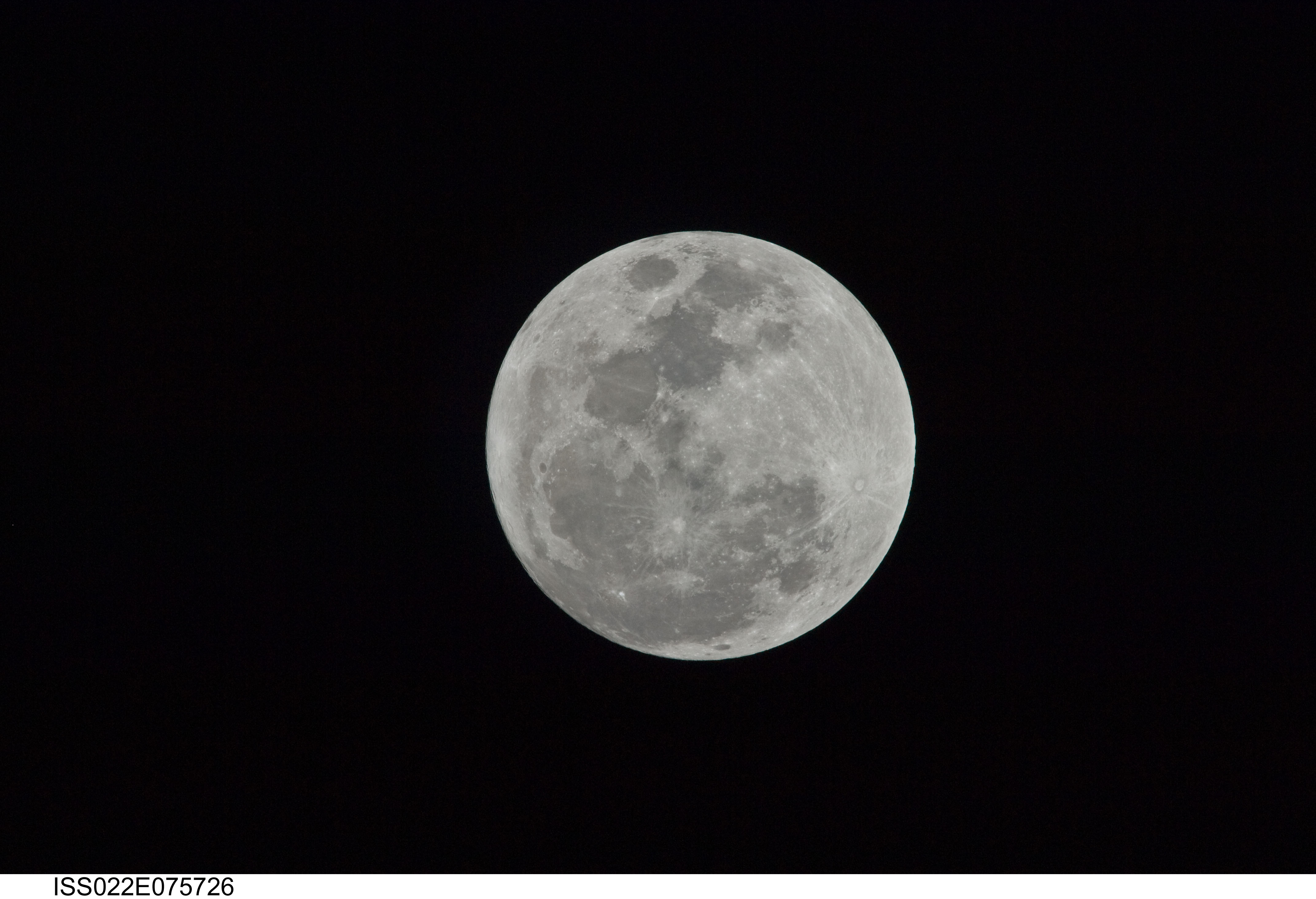 Astronaut Photo ISS022-E-75726