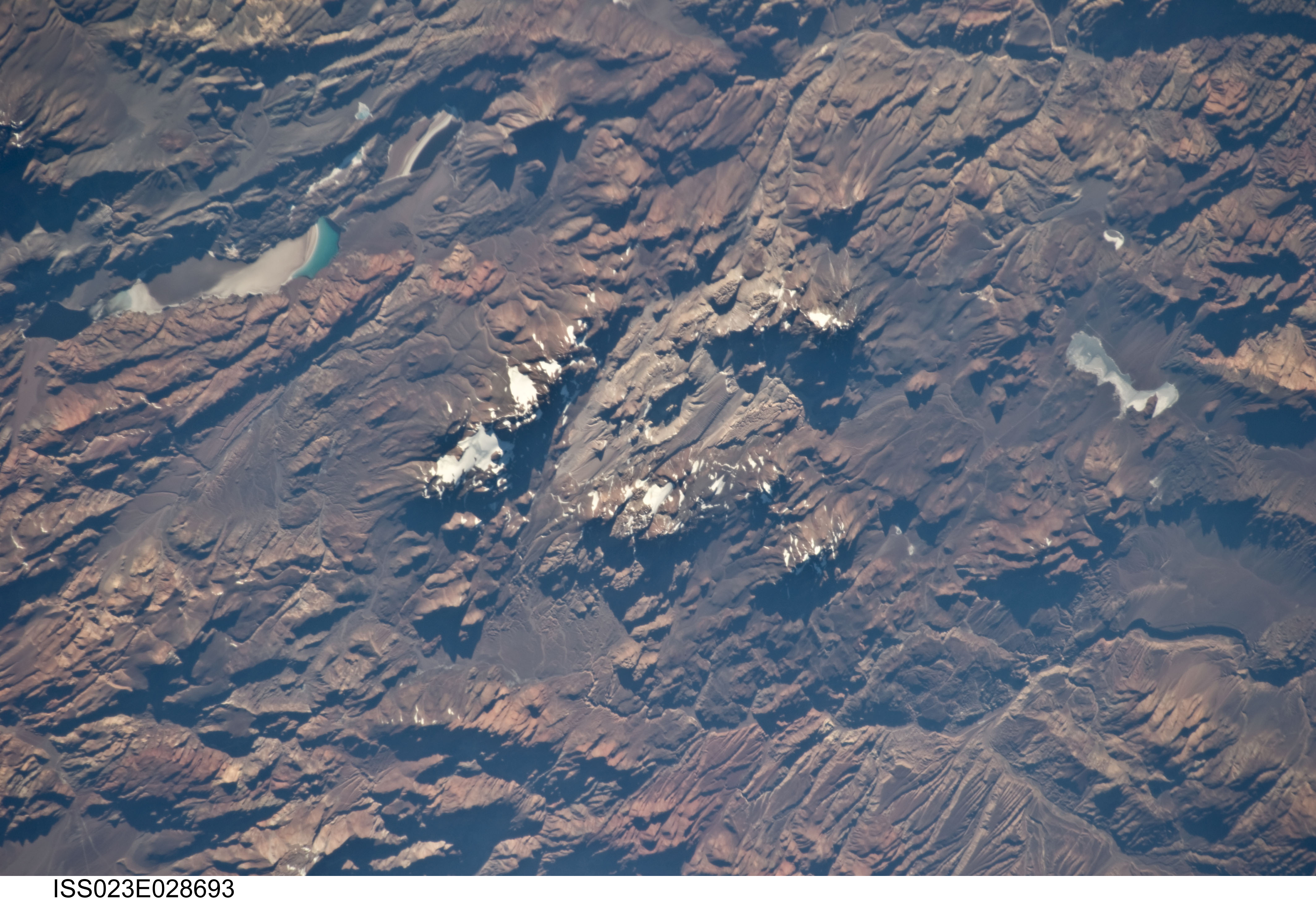 Astronaut Photo ISS023-E-28693