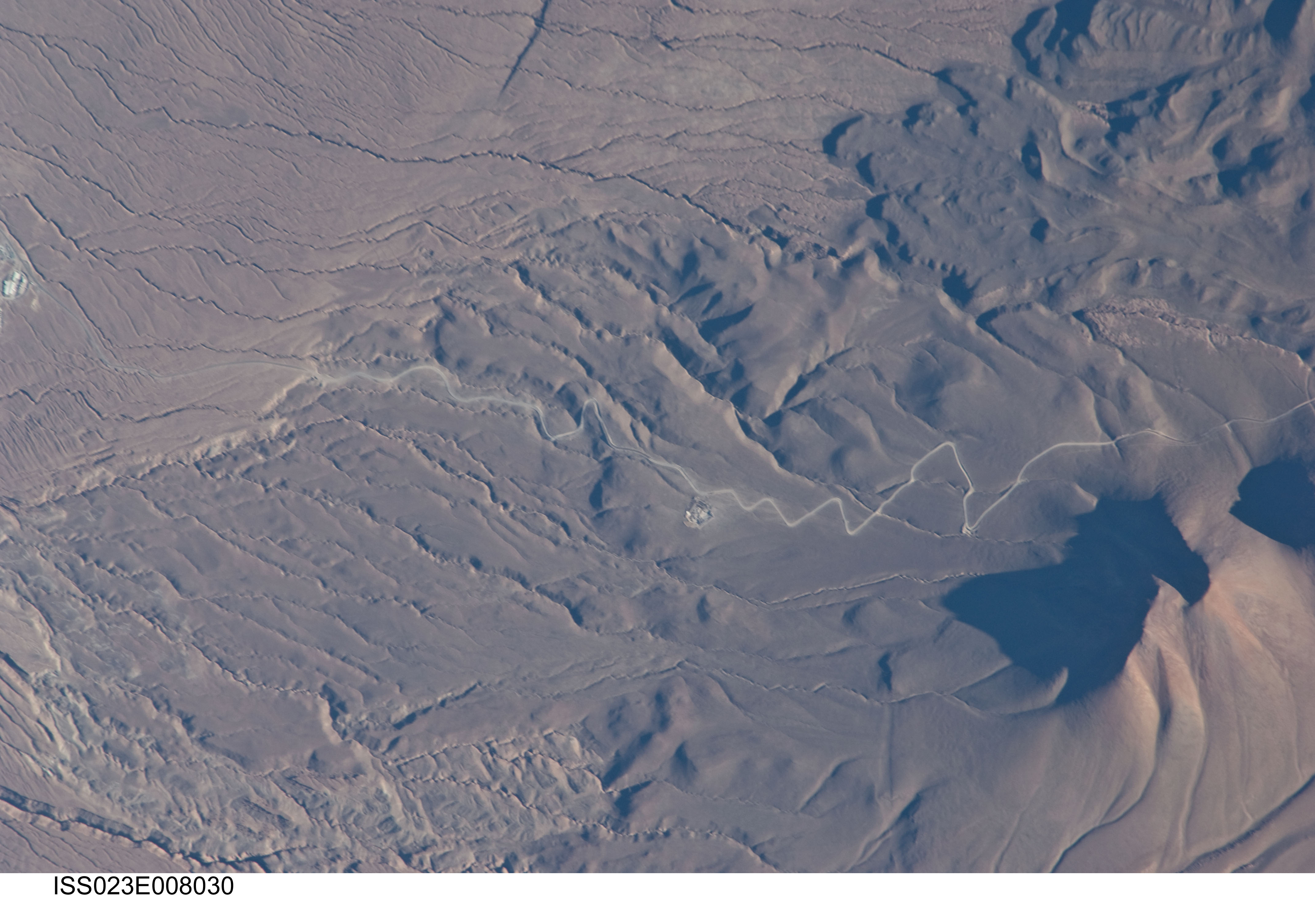 Astronaut Photo ISS023-E-8030