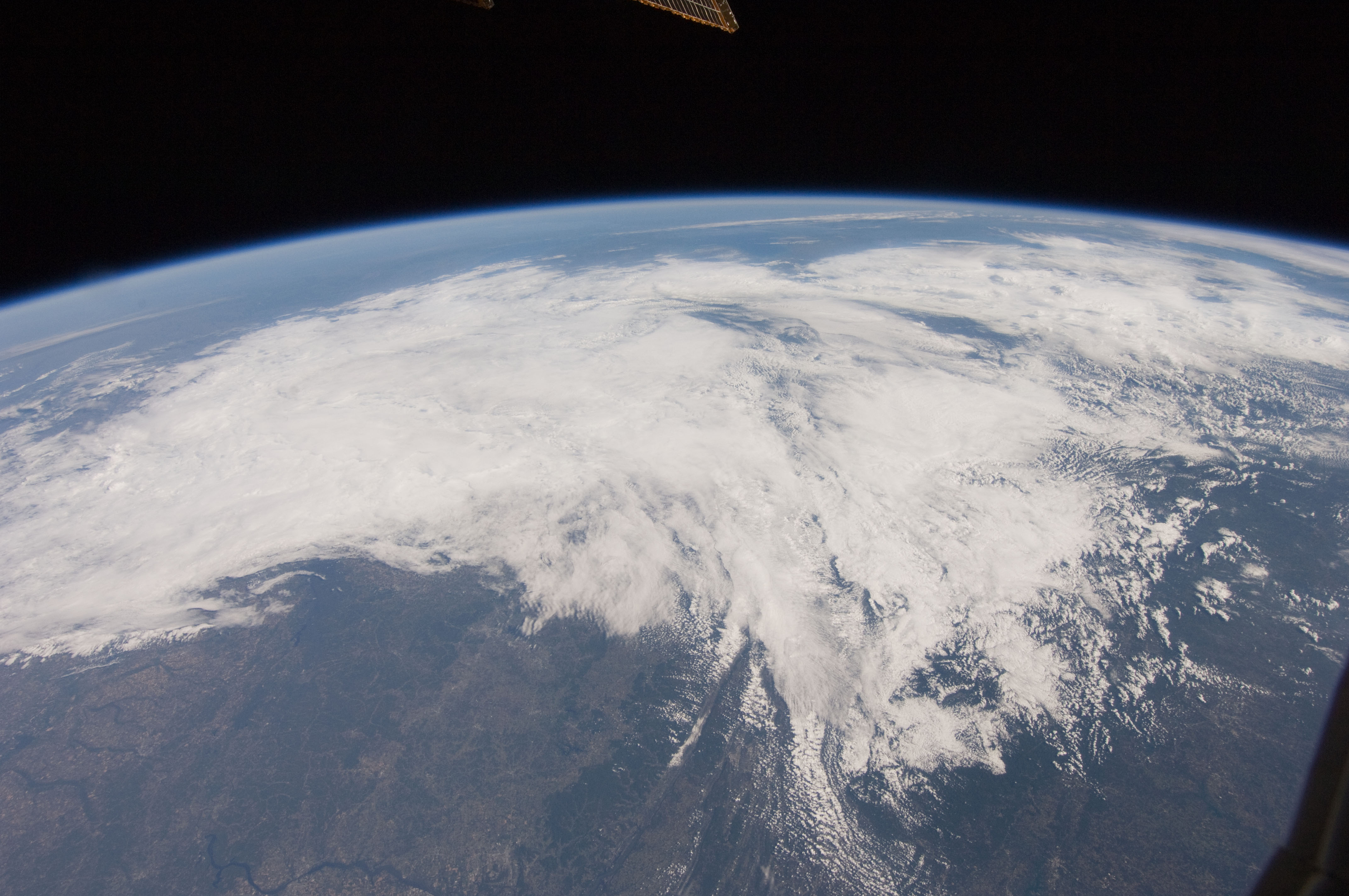 Astronaut Photo ISS028-E-46024 USA-KENTUCKY