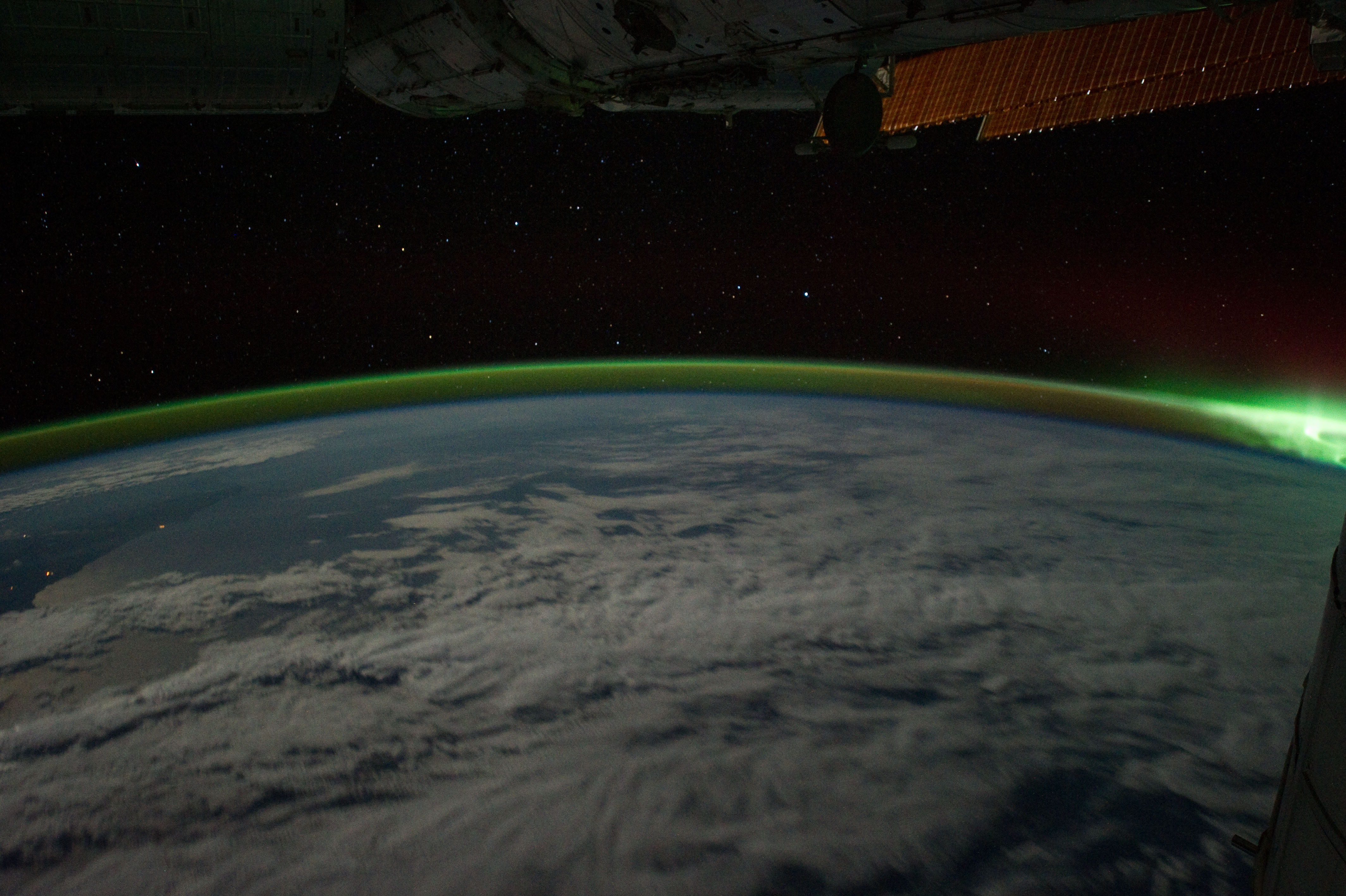 Astronaut Photo ISS029-E-6145