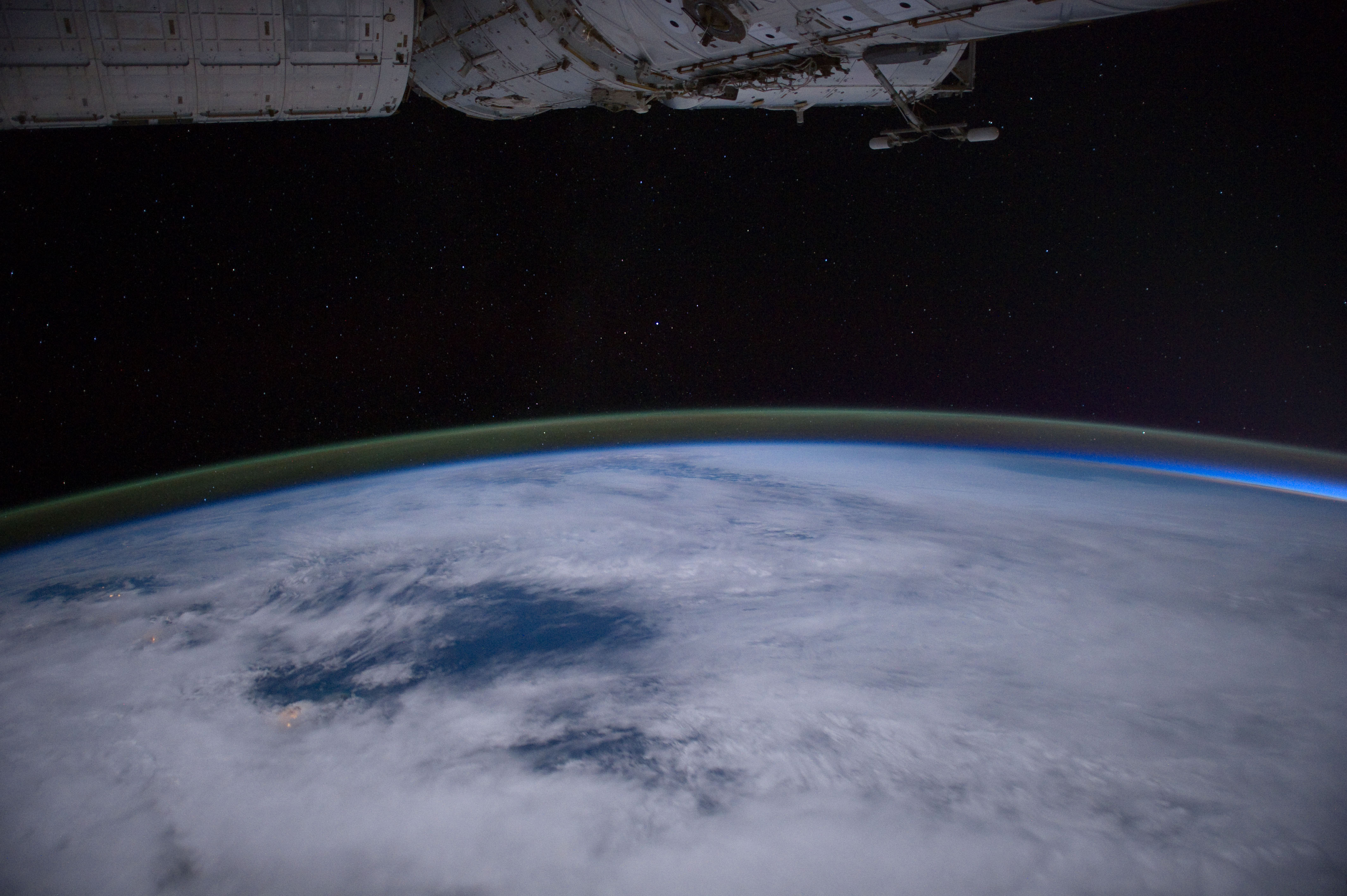 Astronaut Photo ISS030-E-131188