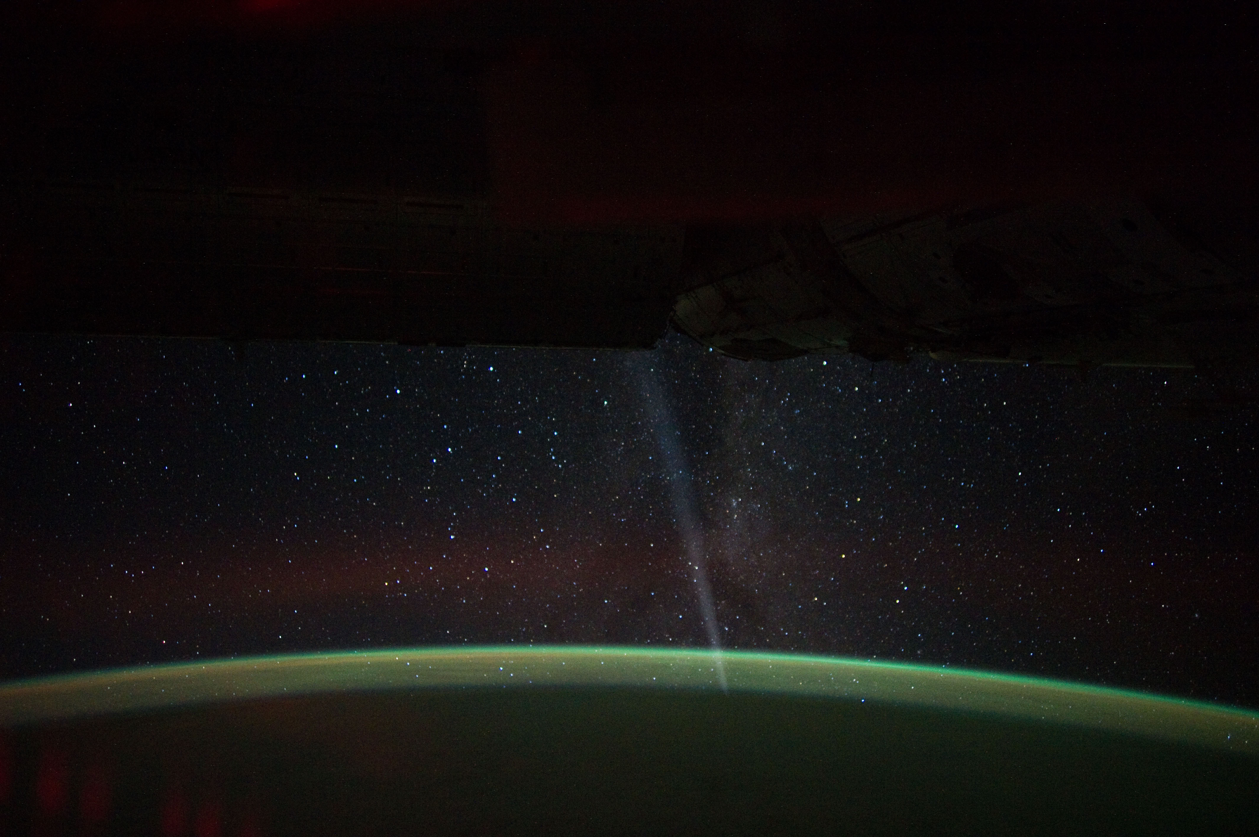 Astronaut Photo ISS030-E-19997