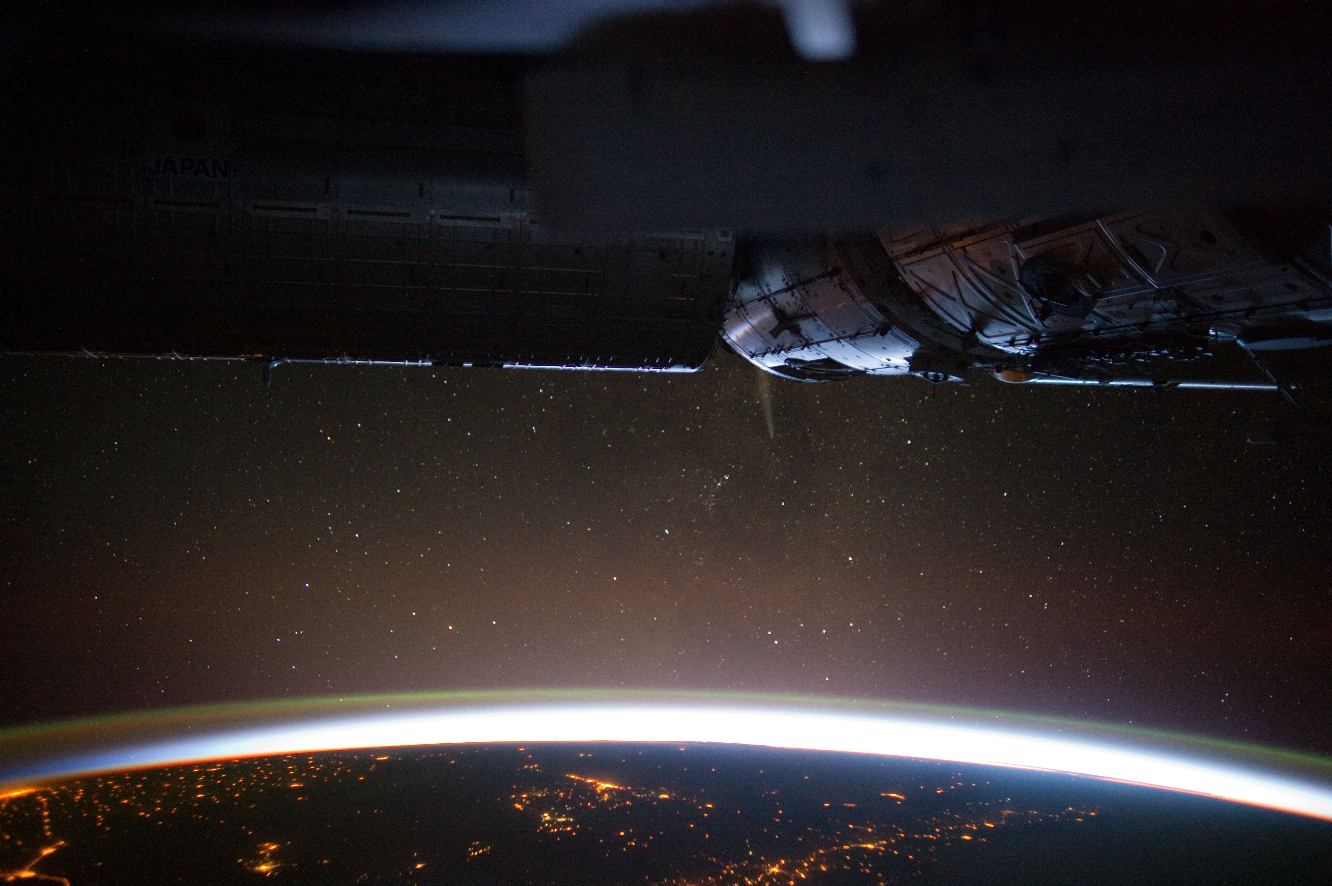 Astronaut Photo ISS030-E-20057