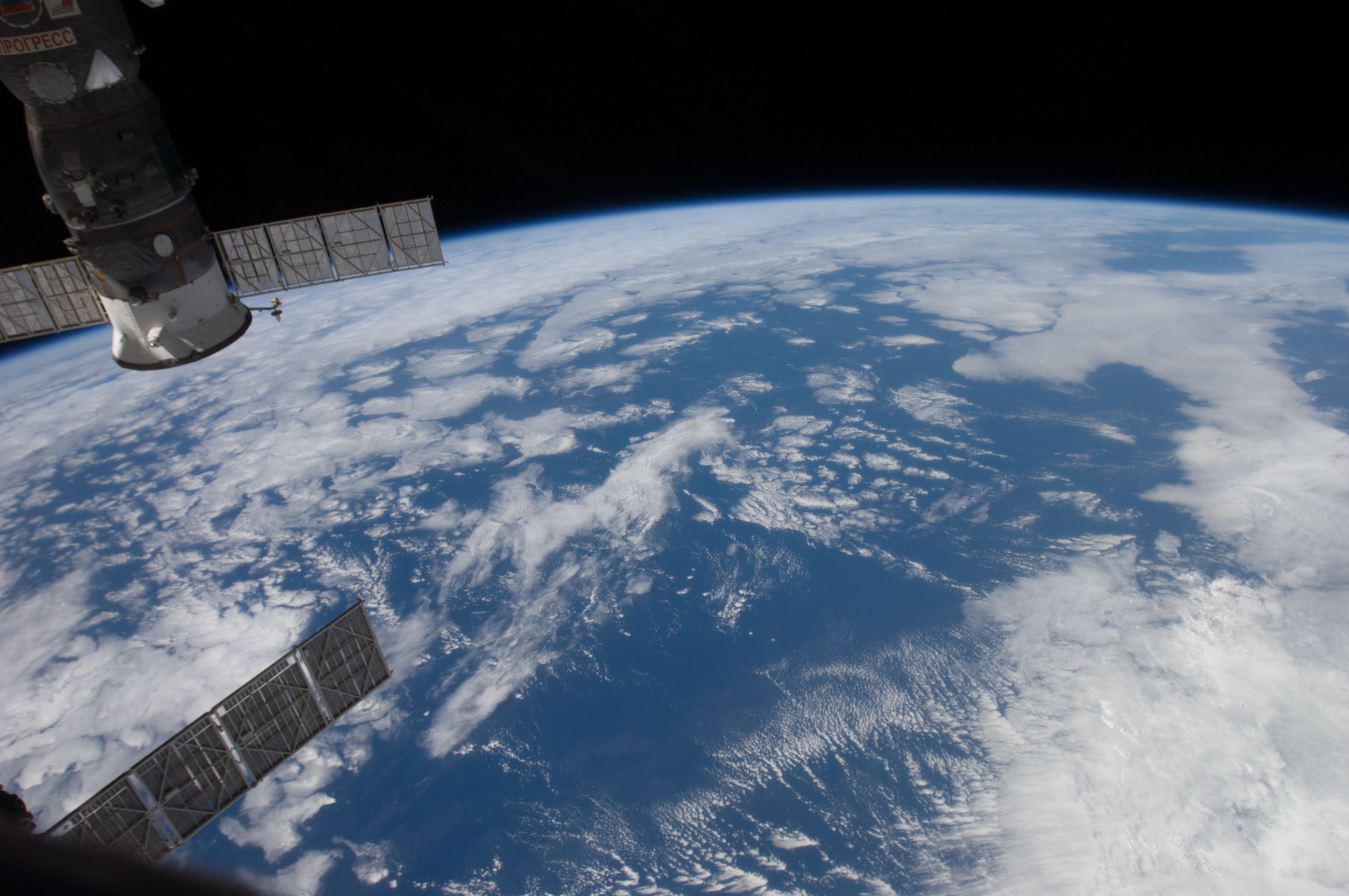 Astronaut Photo ISS030-E-34770