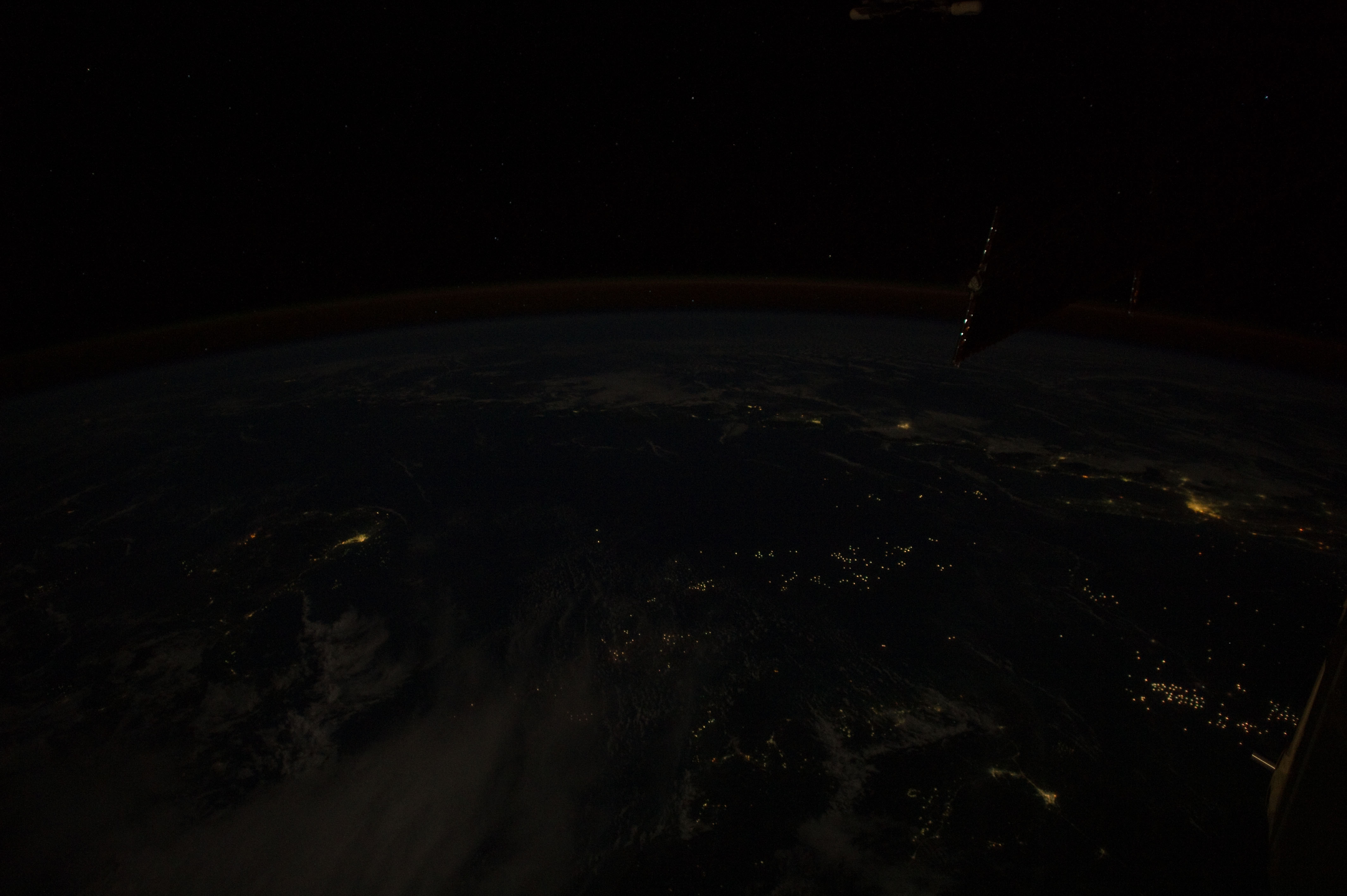 Astronaut Photo ISS031-E-153391