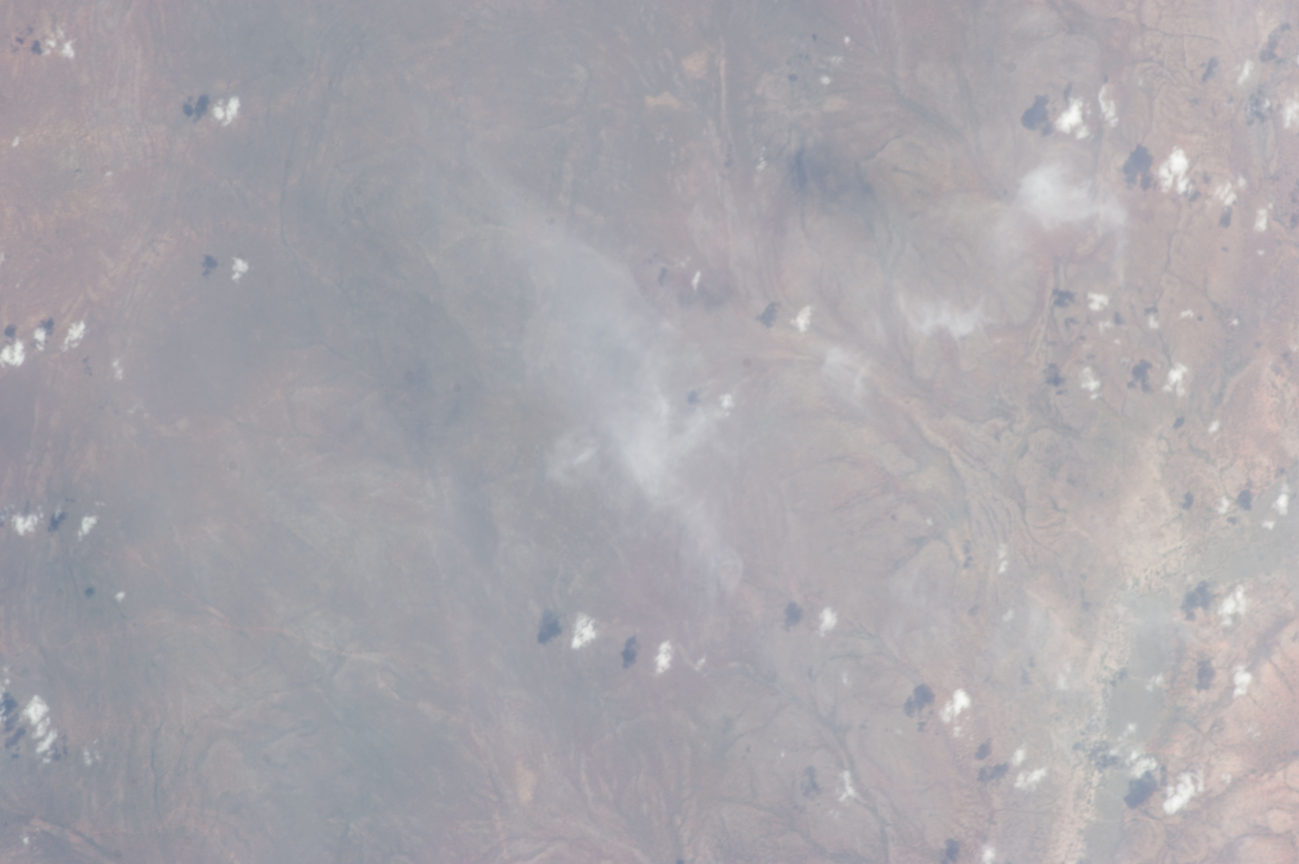 Astronaut Photo ISS036-E-3336 SOMALIA