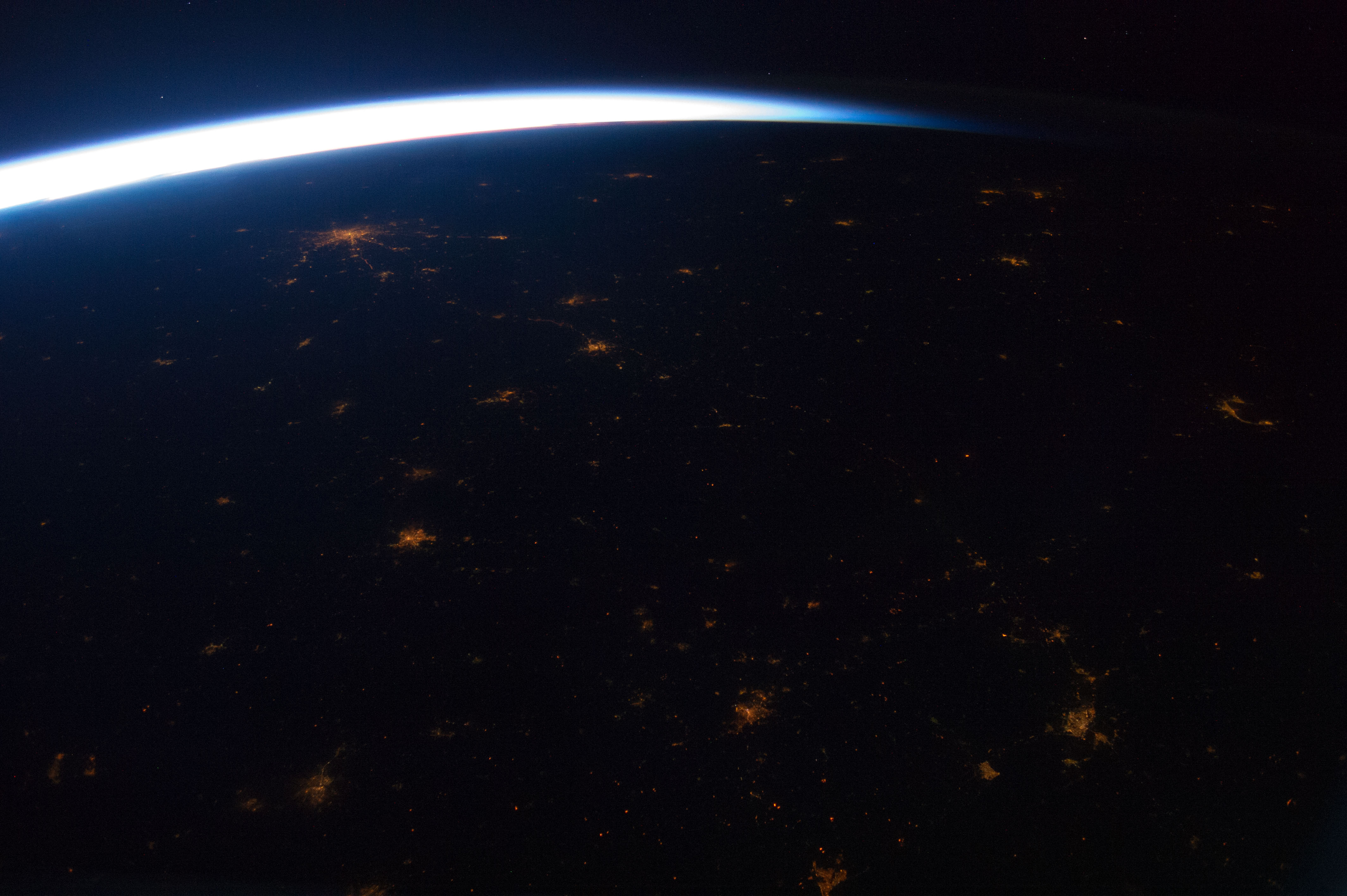 Astronaut Photo ISS040-E-86985