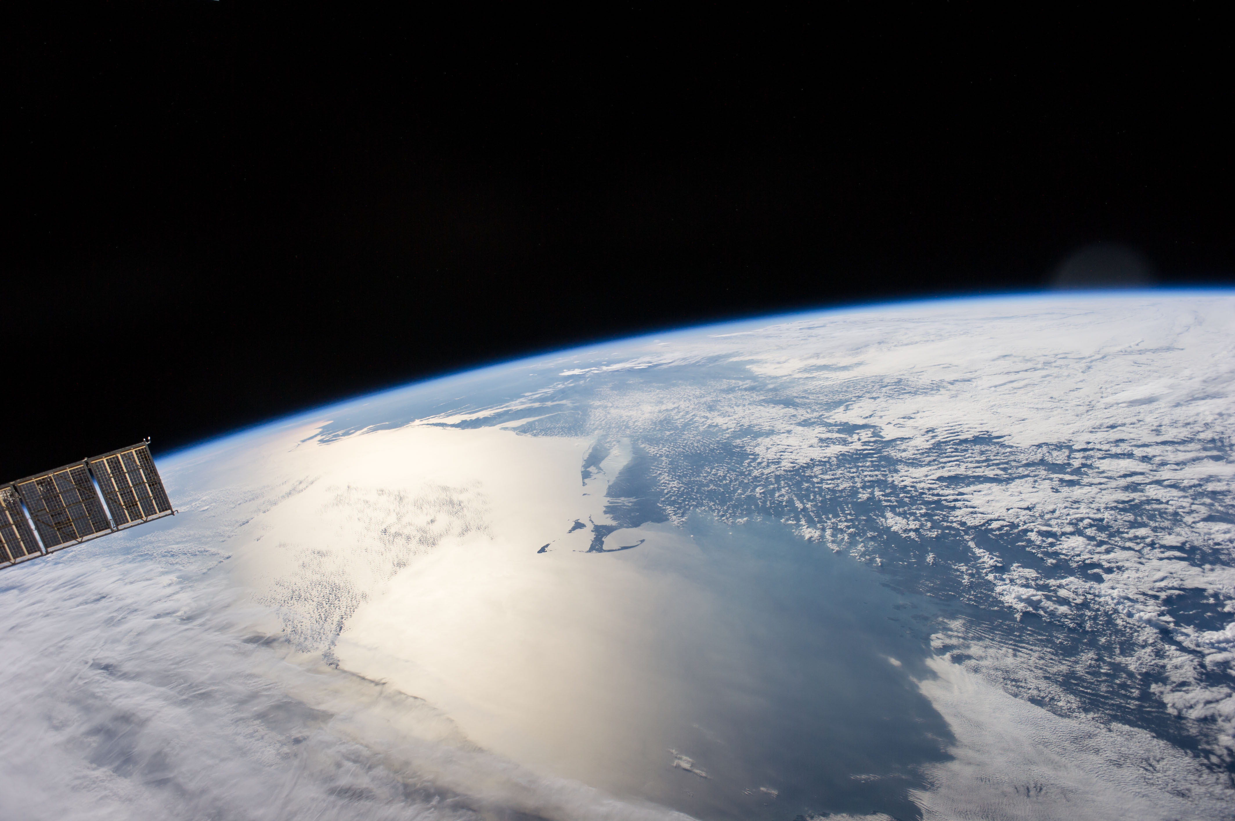 Astronaut Photo ISS041-E-78370 USA-MASSACHUSETTS