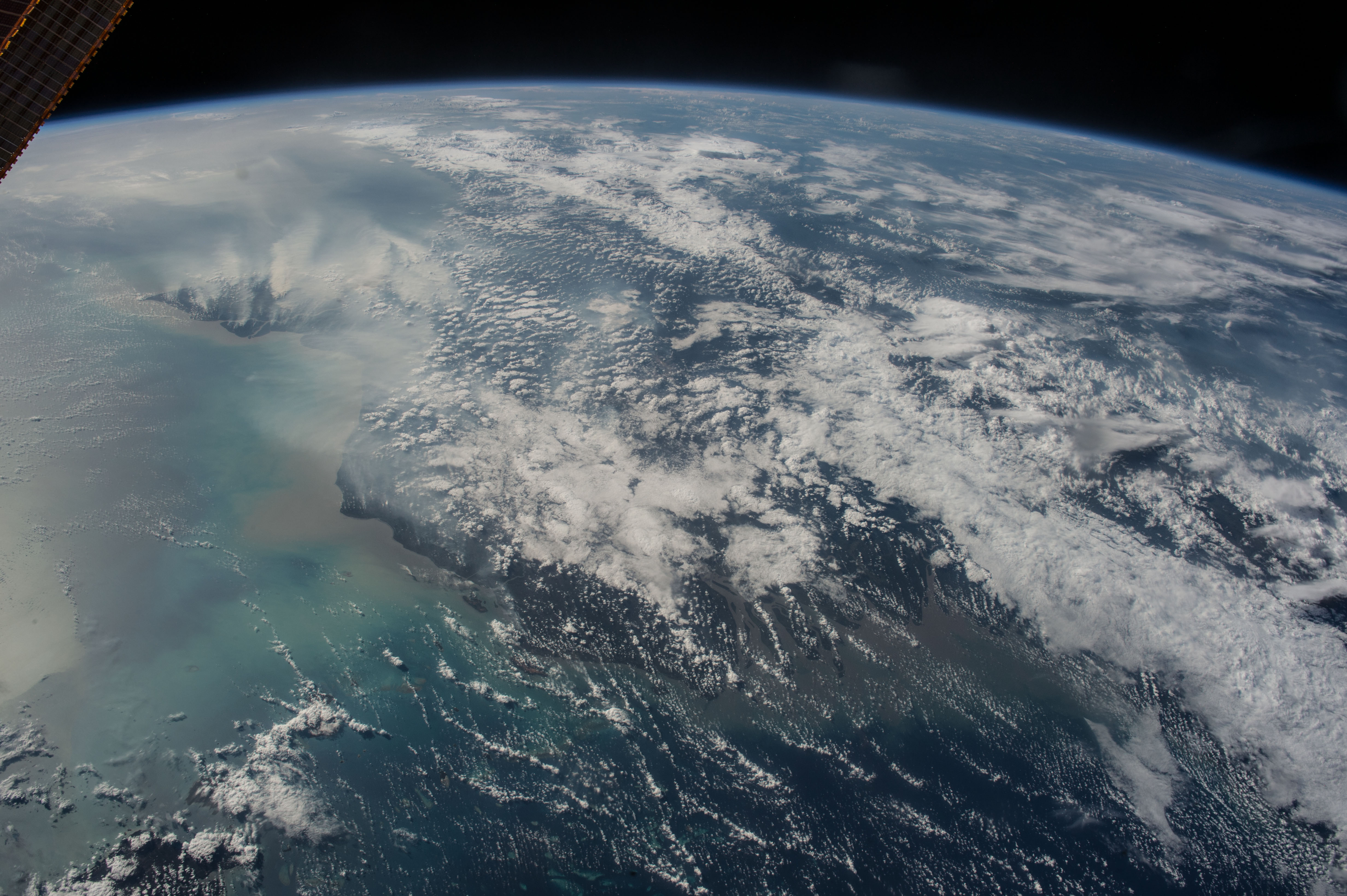 Astronaut Photo ISS045-E-44539