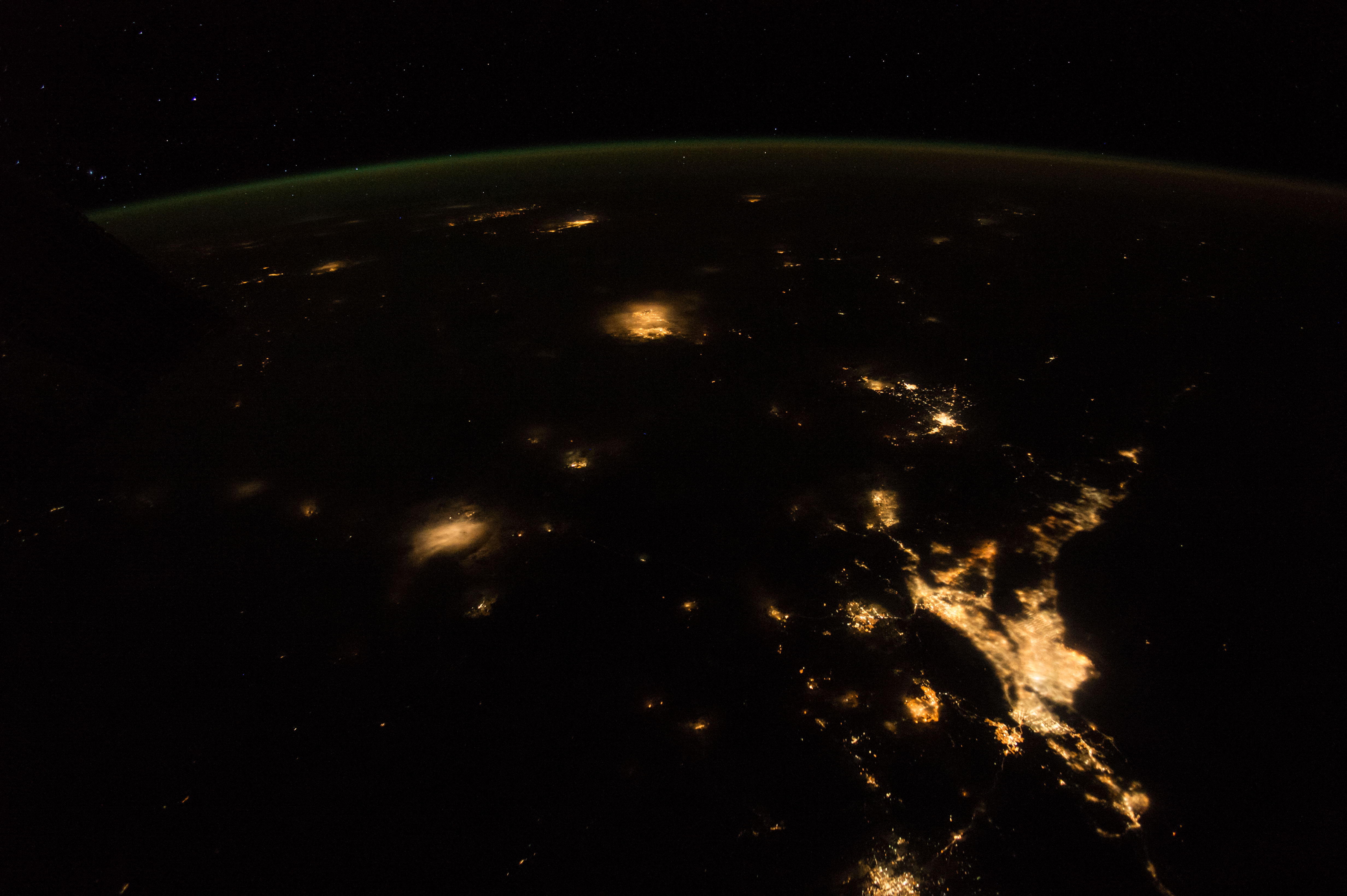 Astronaut Photo ISS045-E-68085