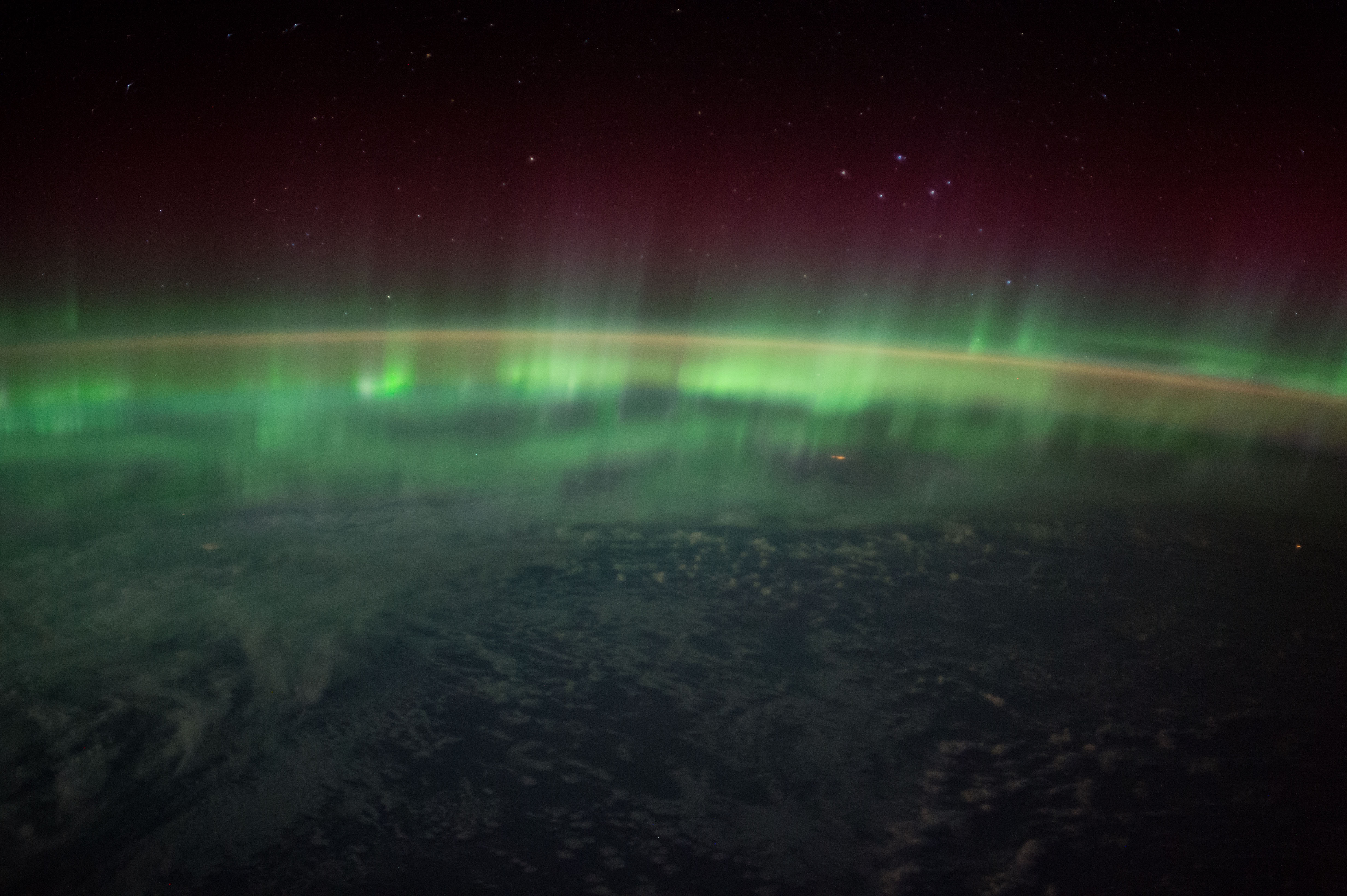 Astronaut Photo ISS046-E-17913