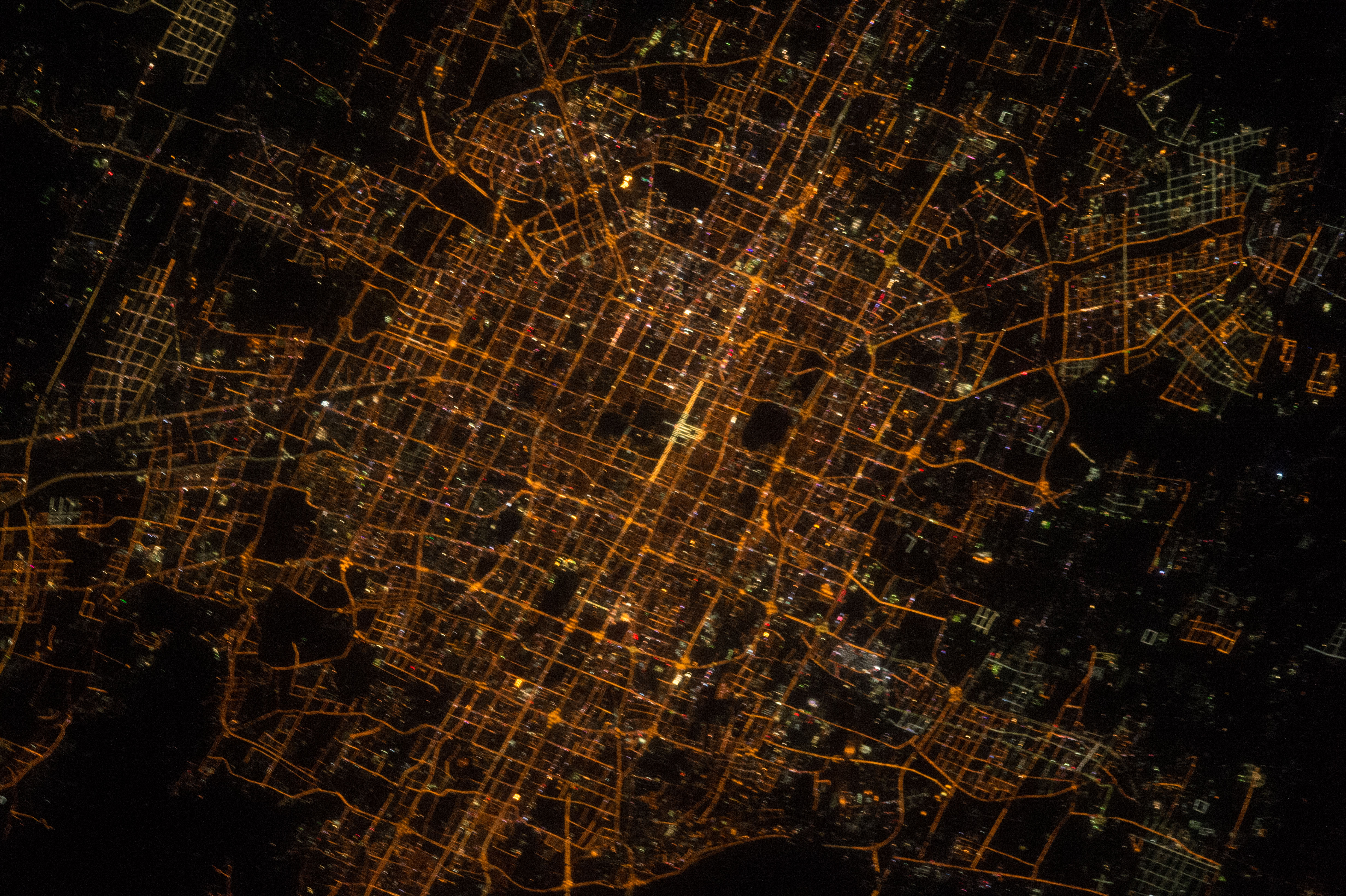 Astronaut Photo ISS047-E-12006 CHINA