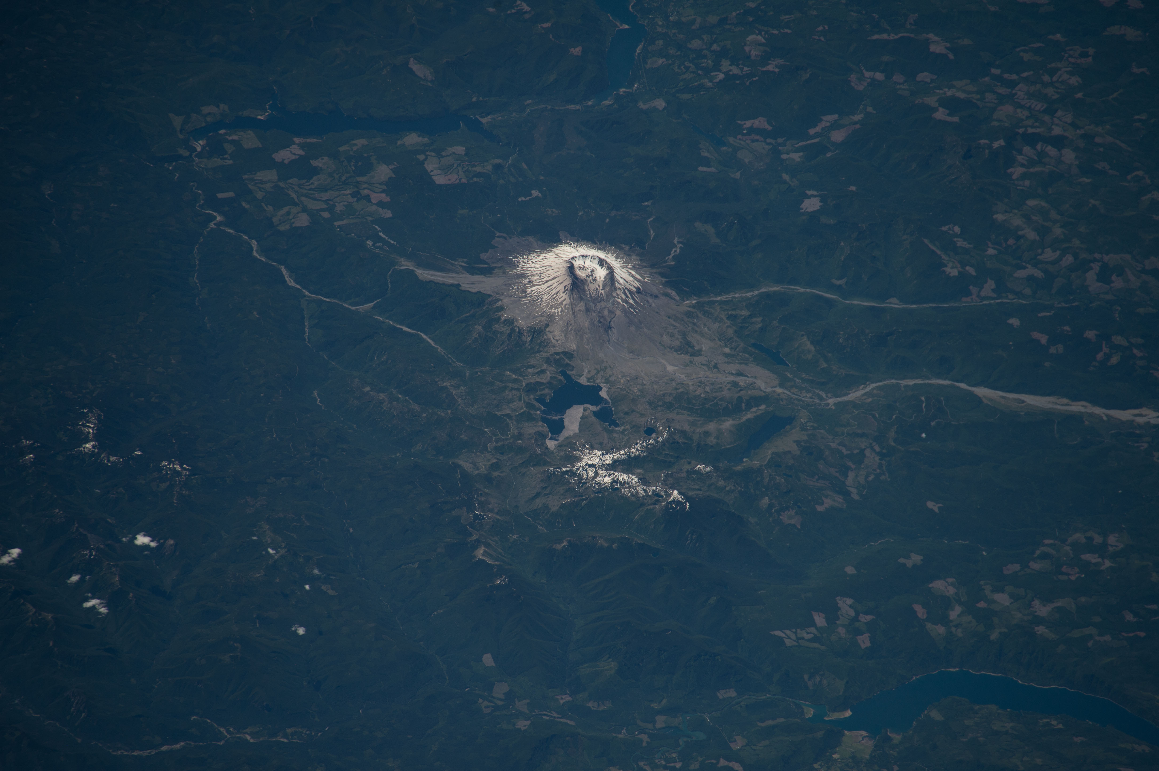 Astronaut Photo ISS048-E-11414 USA-WASHINGTON