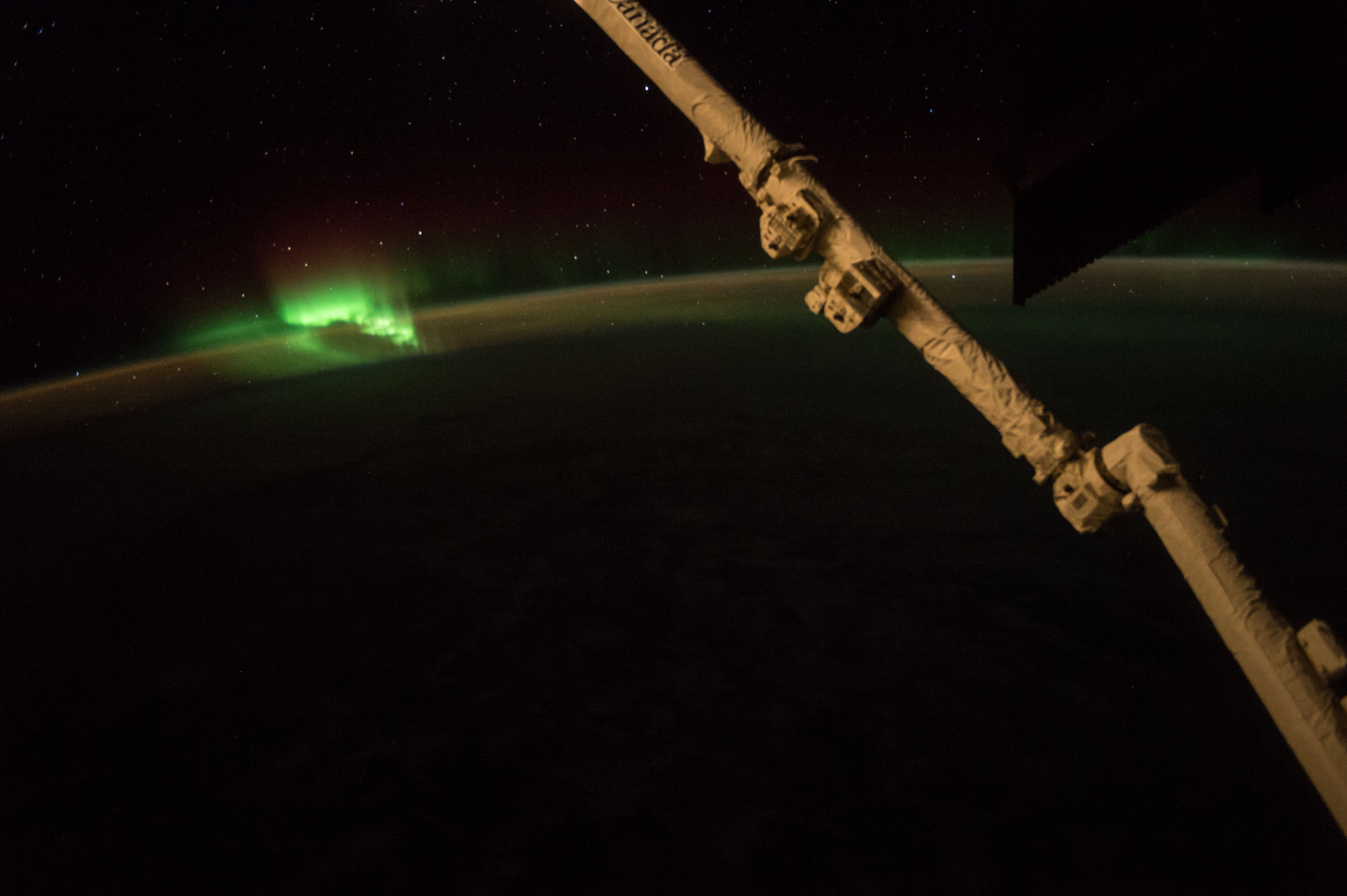 Astronaut Photo ISS048-E-17552 INDIAN OCEAN