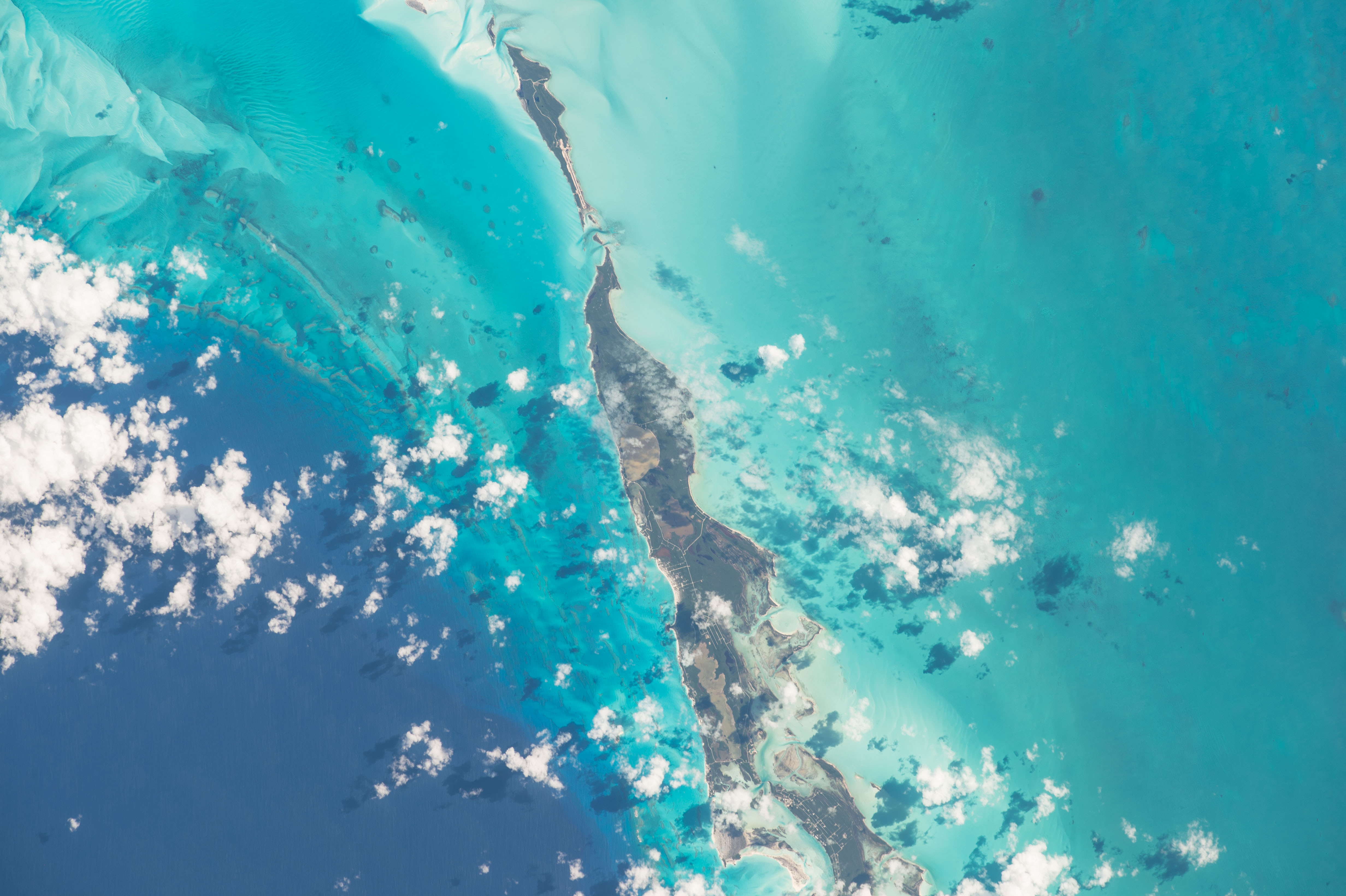 Astronaut Photo ISS050-E-866