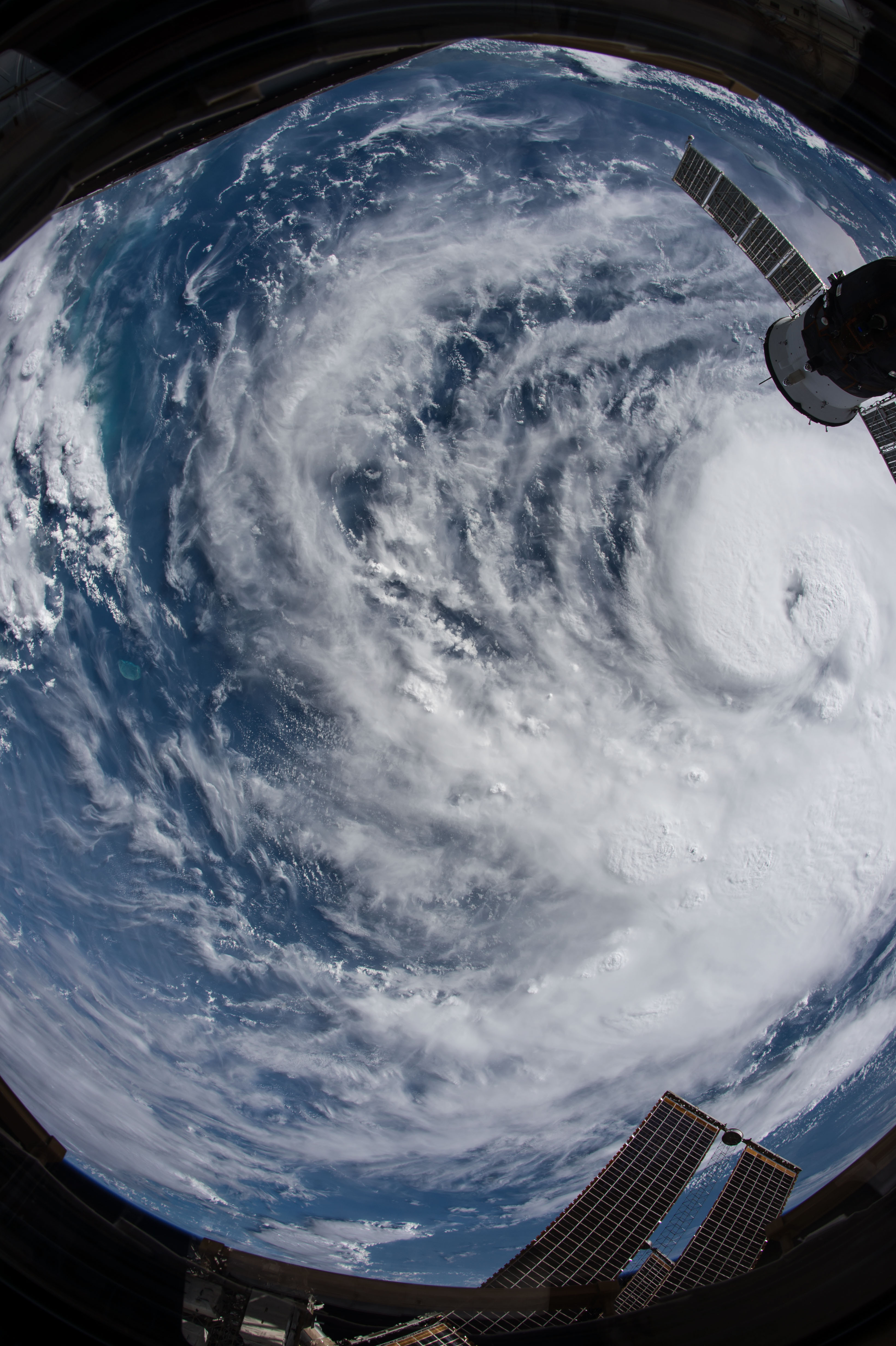 Astronaut Photo ISS052-E-74298