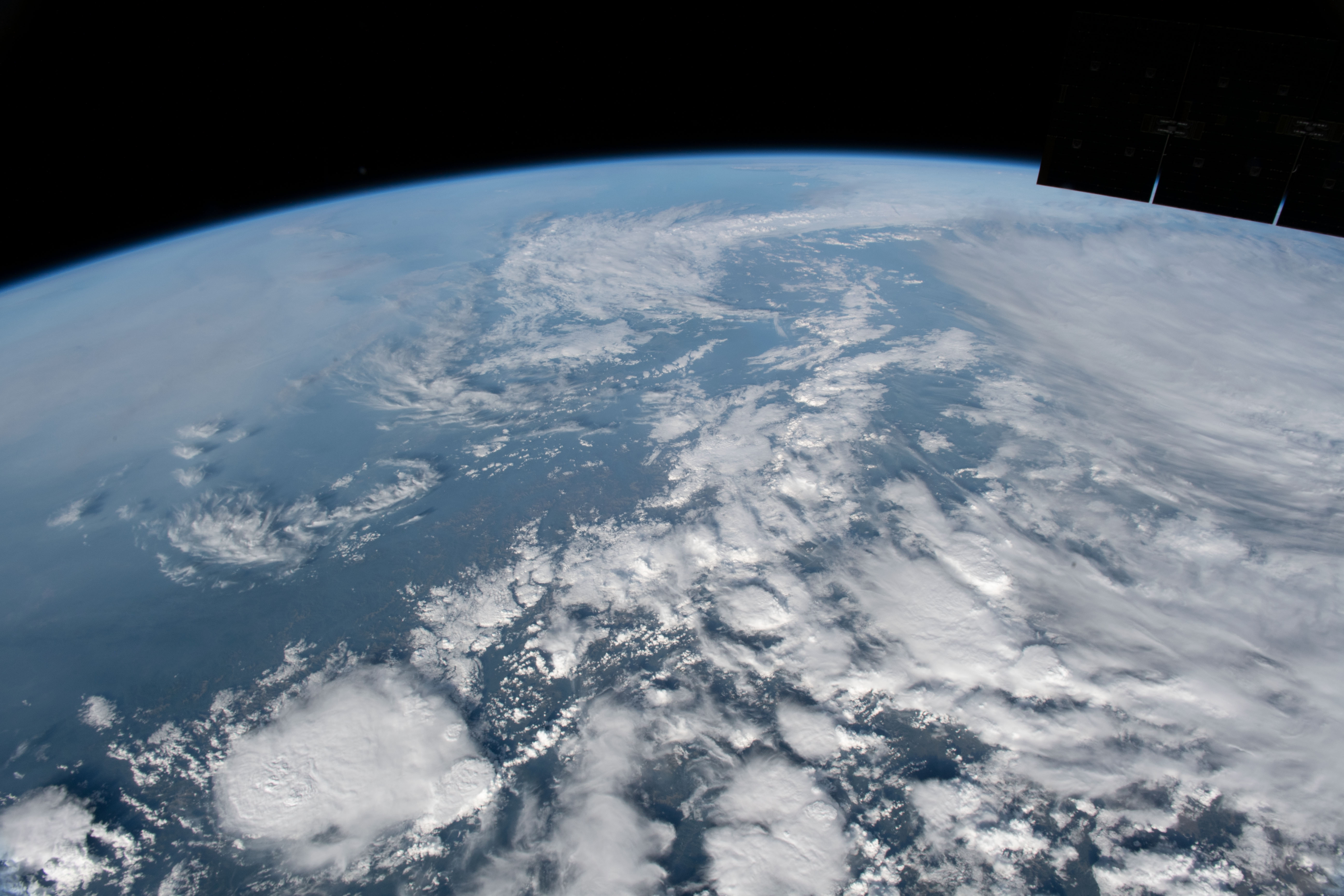 Astronaut Photo ISS060-E-30749