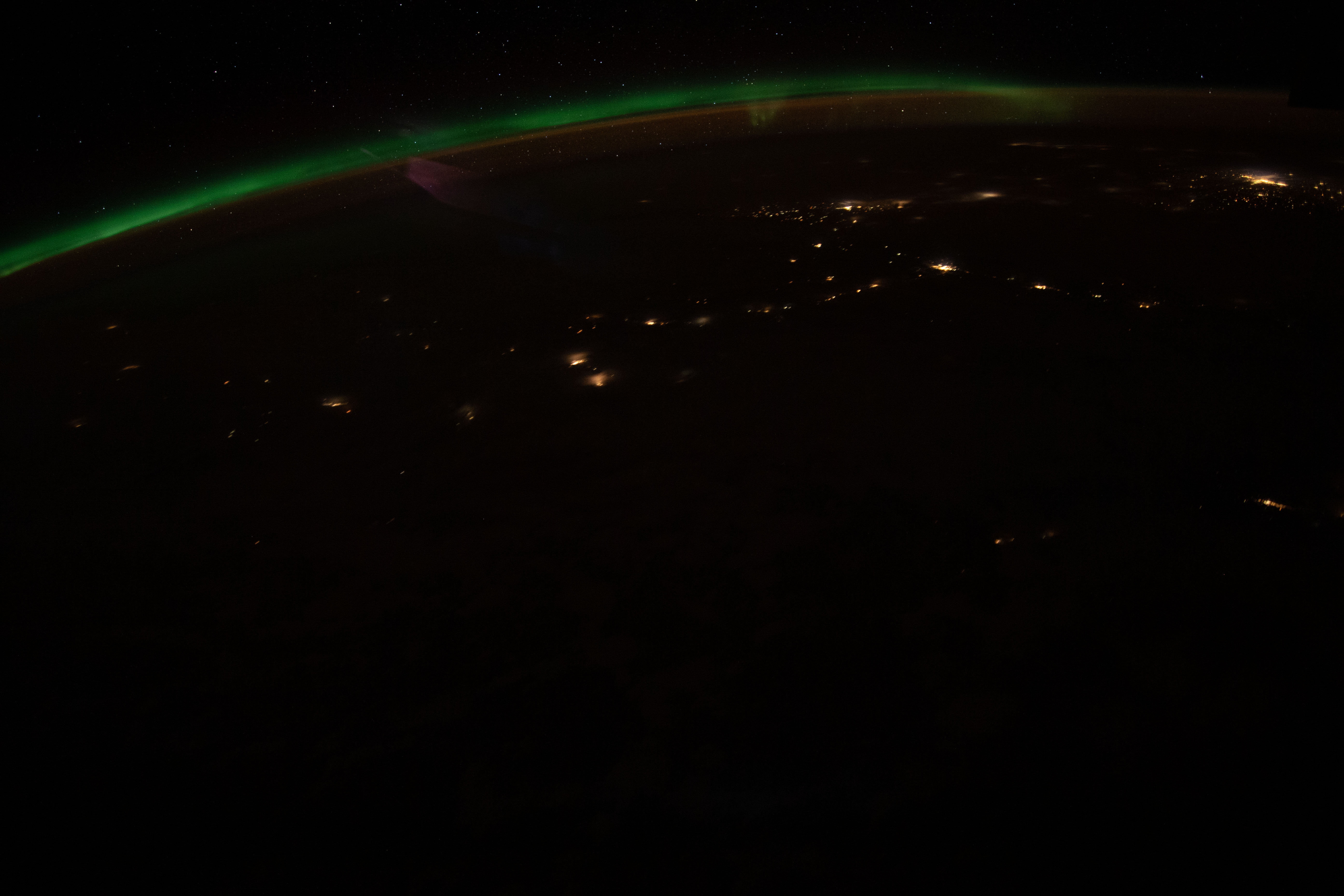 Astronaut Photo ISS061-E-119726