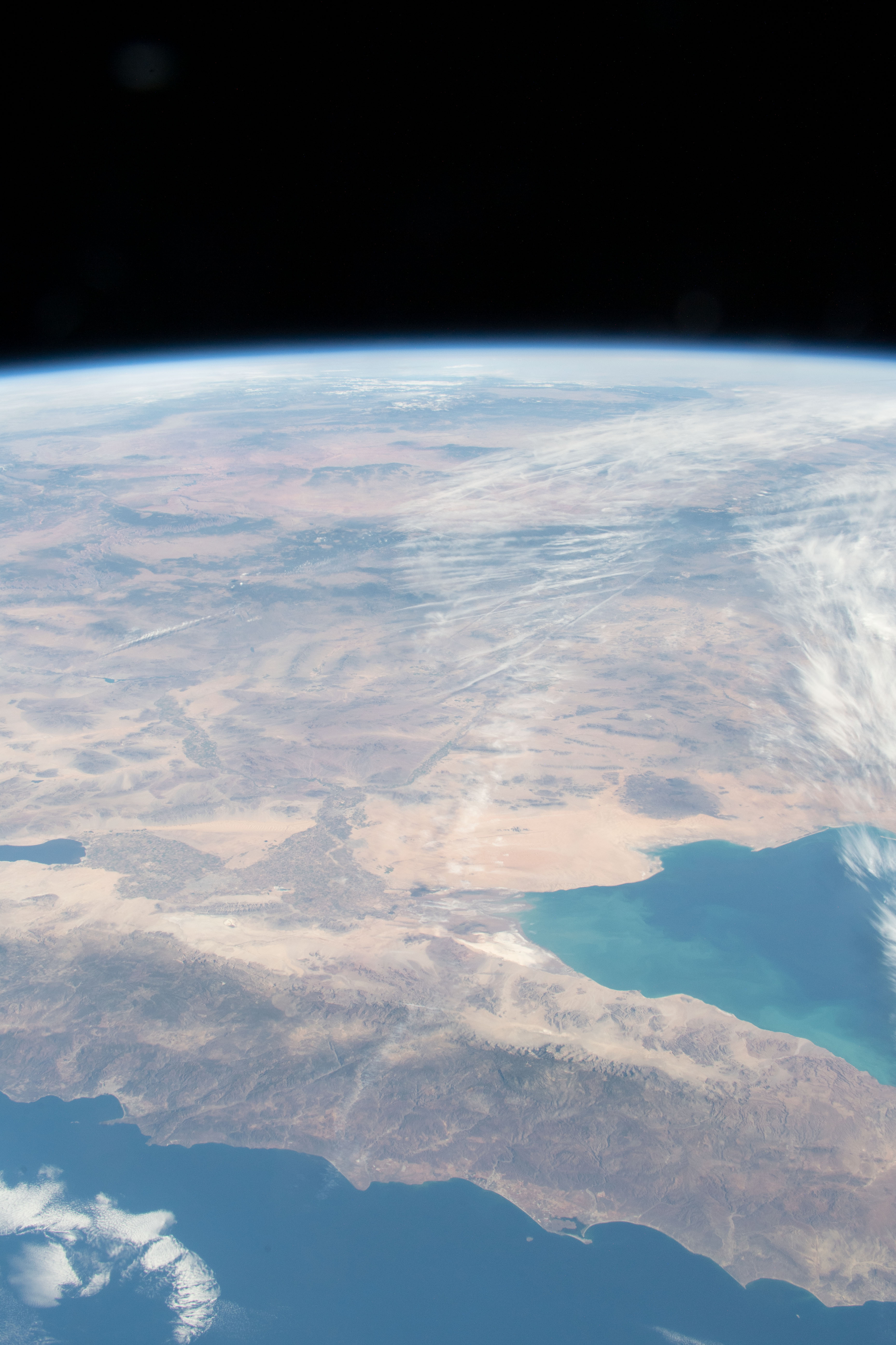 Astronaut Photo ISS061-E-27549 USA-ARIZONA