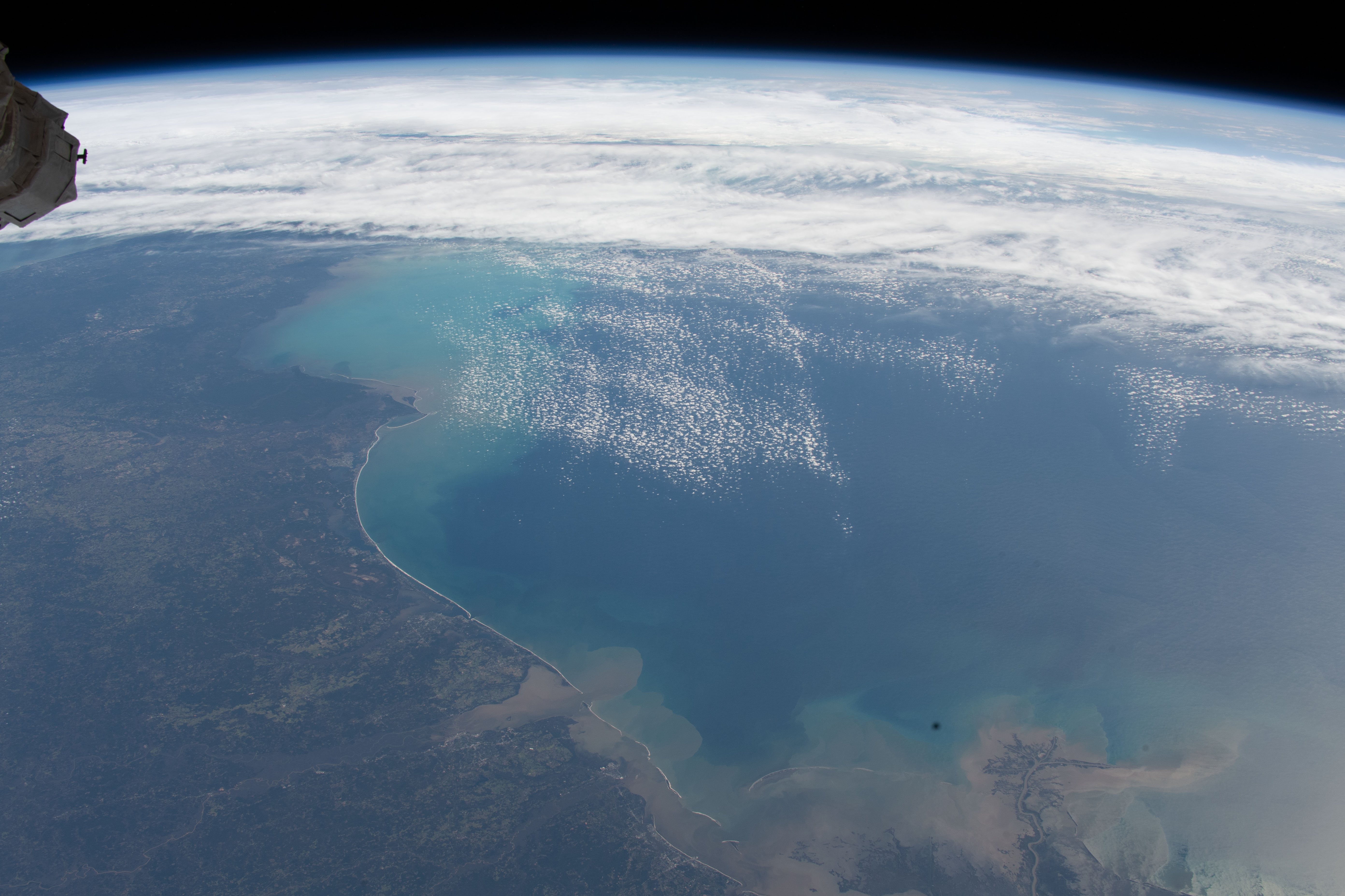 Astronaut Photo ISS062-E-1785 USA-FLORIDA