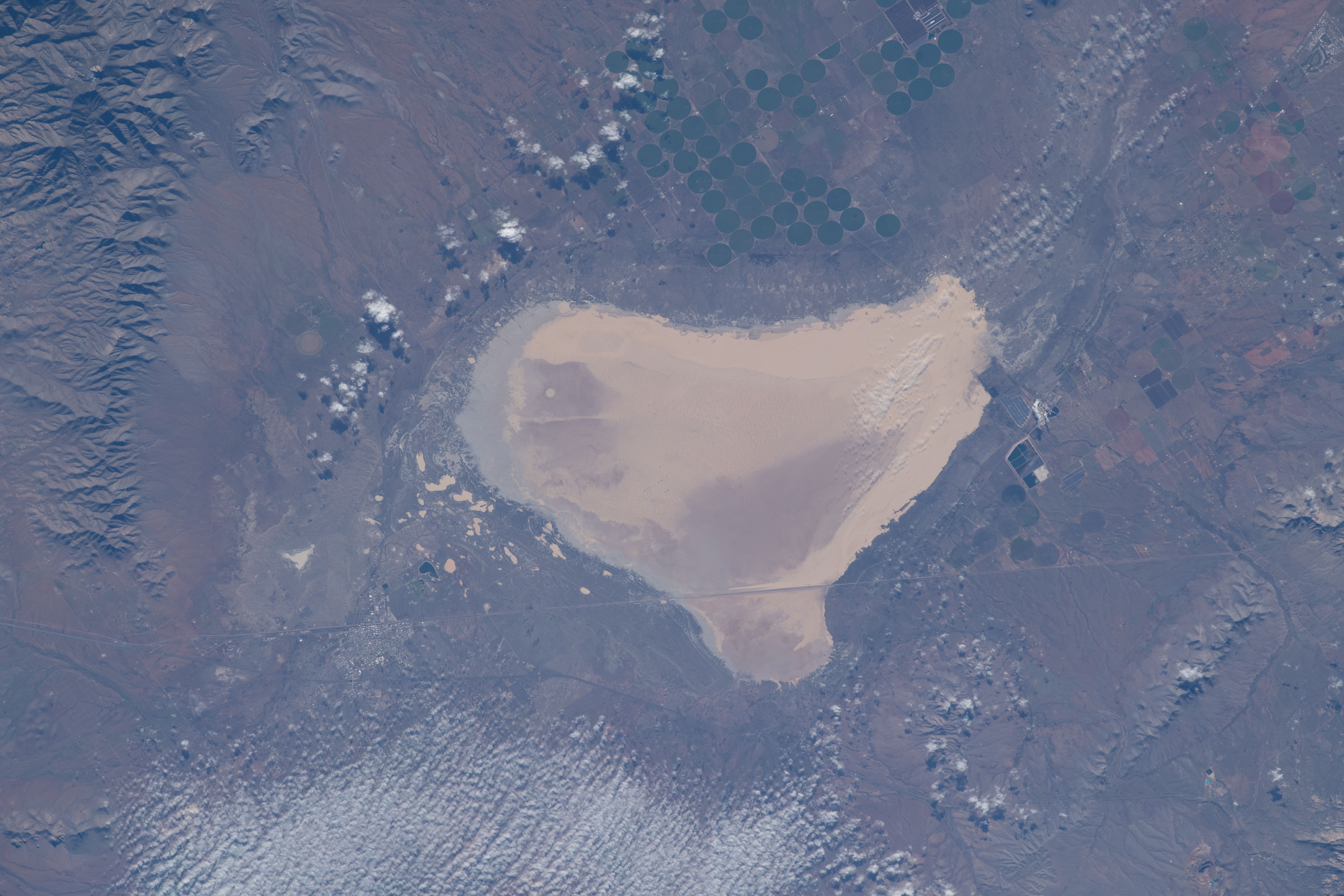 Astronaut Photo ISS062-E-81274 USA-ARIZONA