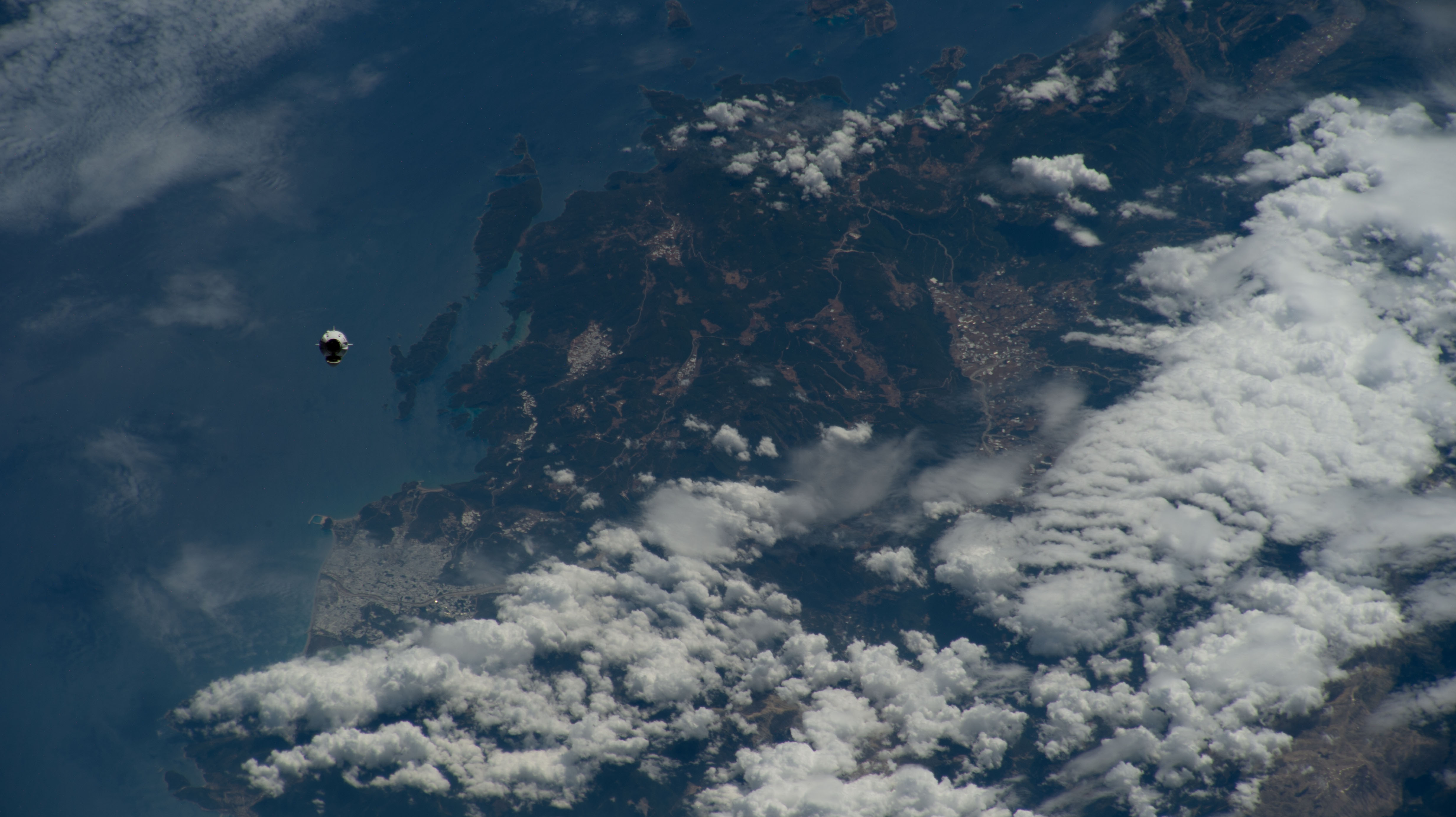 Astronaut Photo ISS063-E-020960
