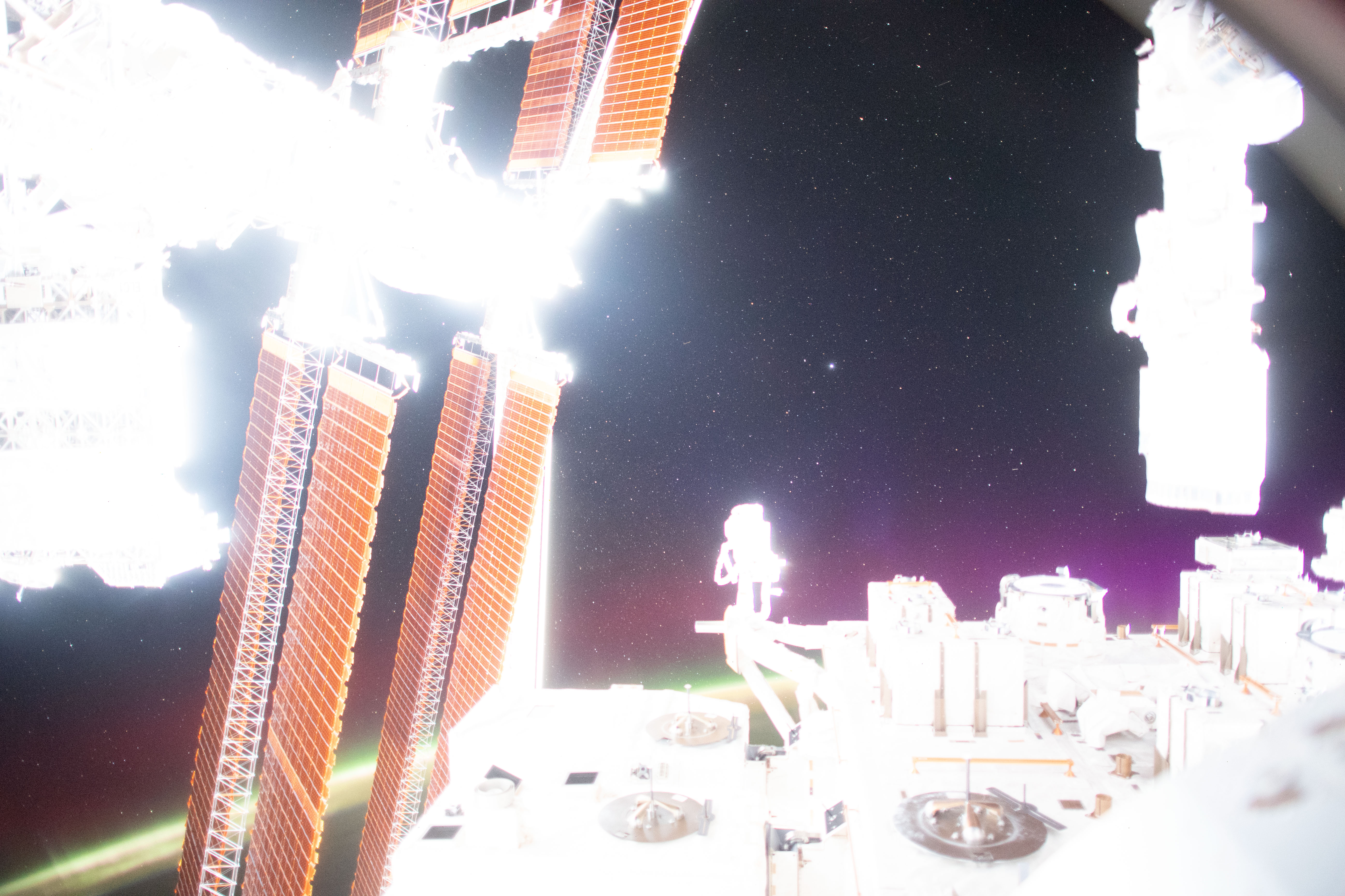 Astronaut Photo ISS066-E-62262