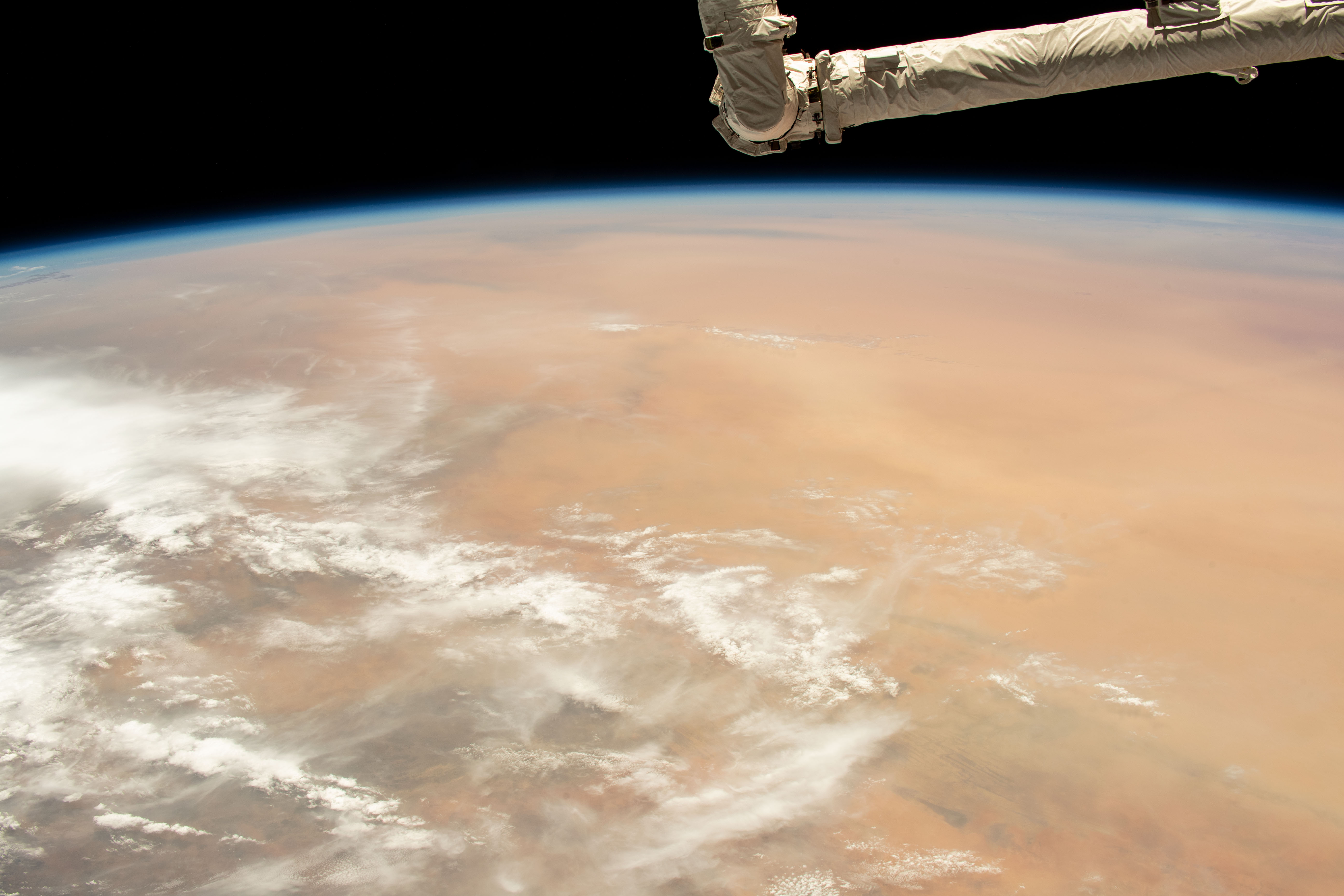 Astronaut Photo ISS067-E-156703