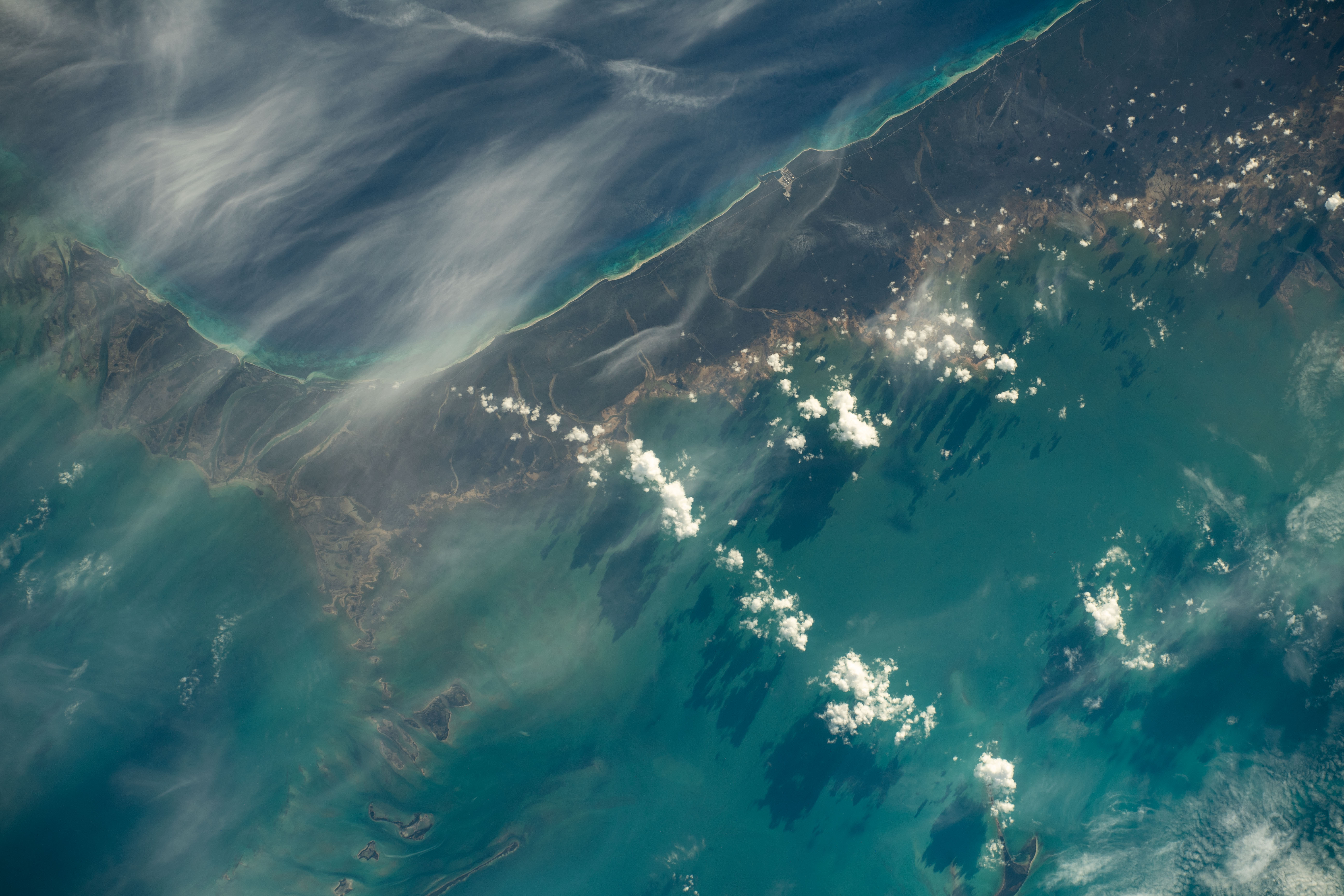 Astronaut Photo ISS068-E-23489