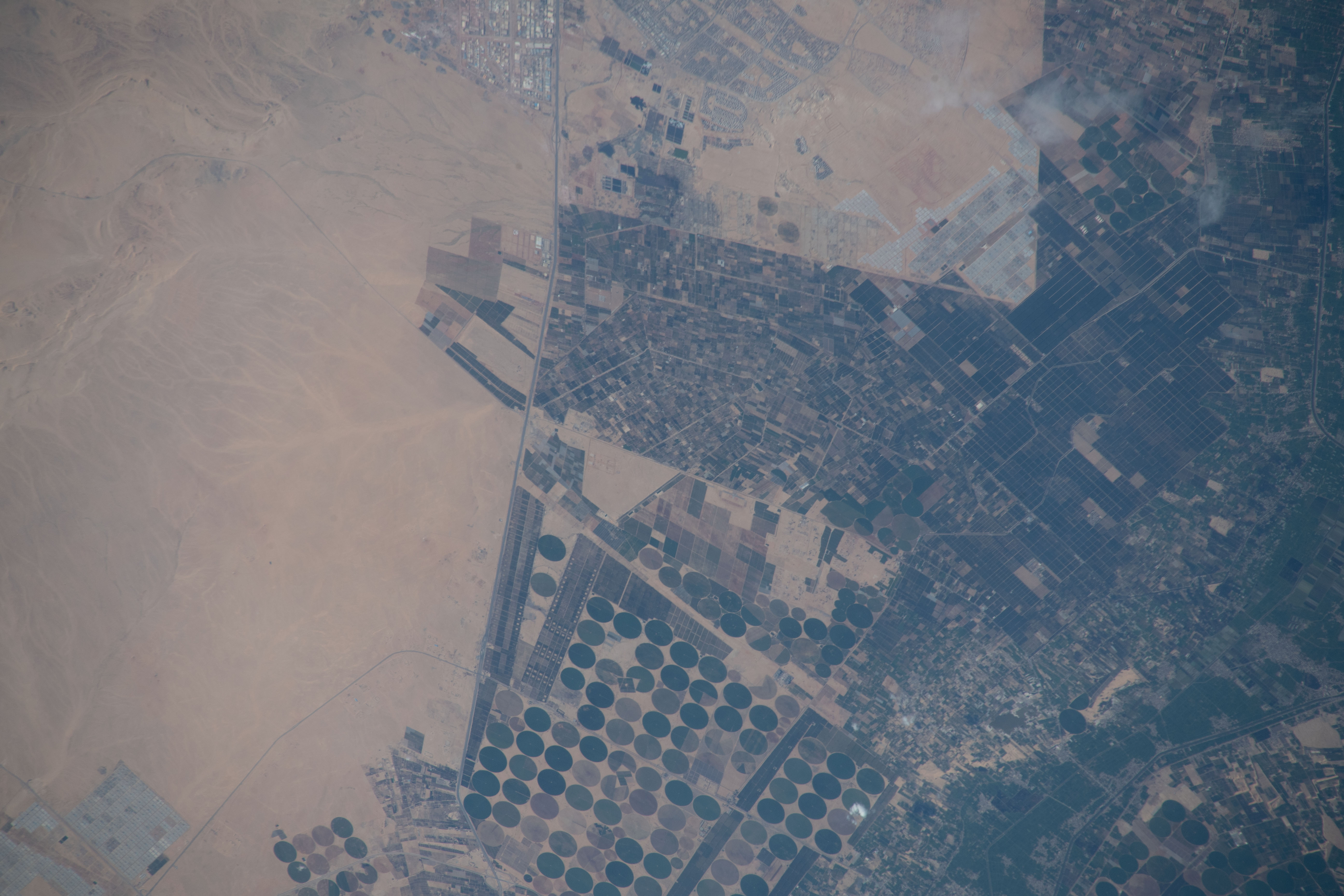 Astronaut Photo ISS068-E-46160