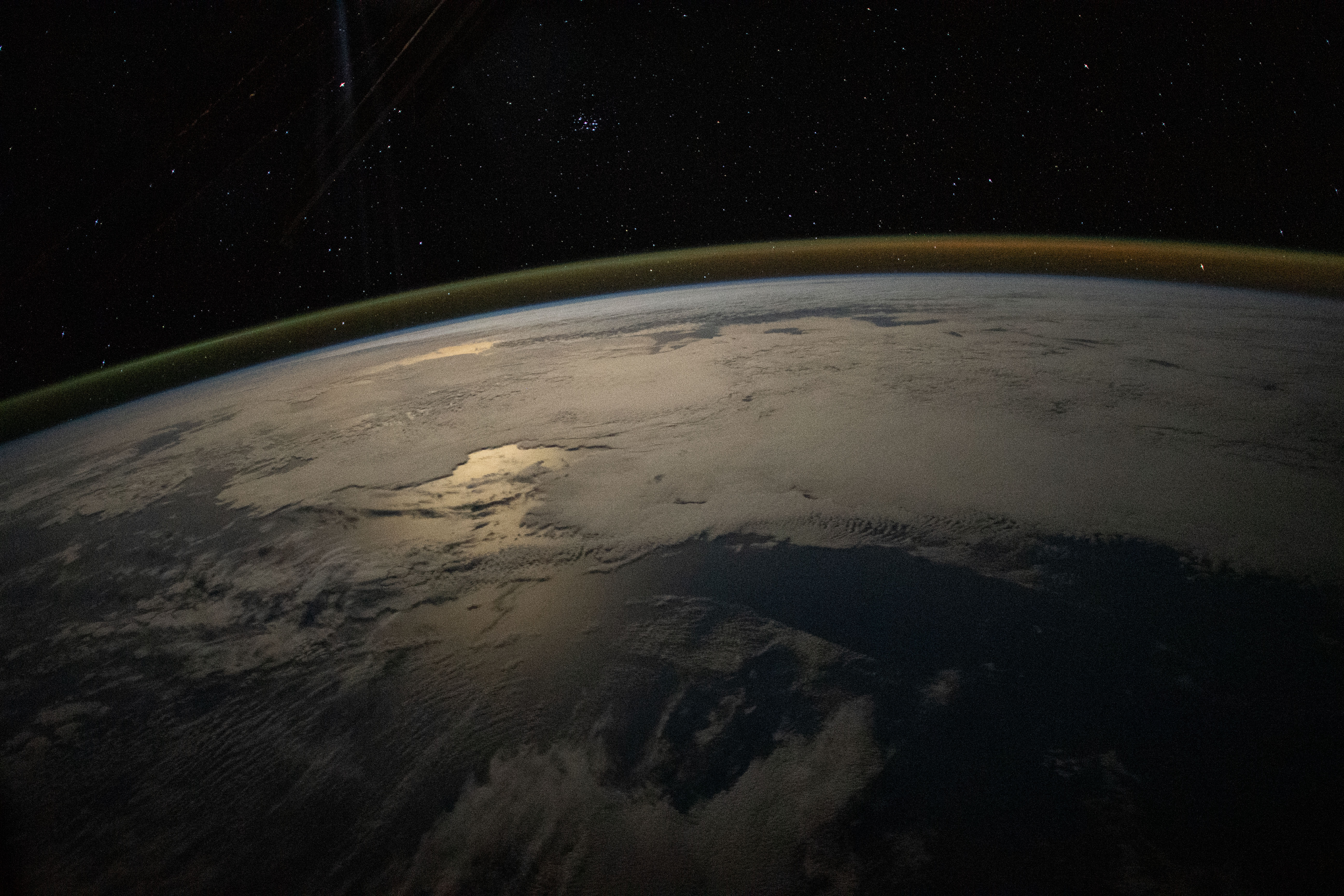 Astronaut Photo ISS068-E-60100