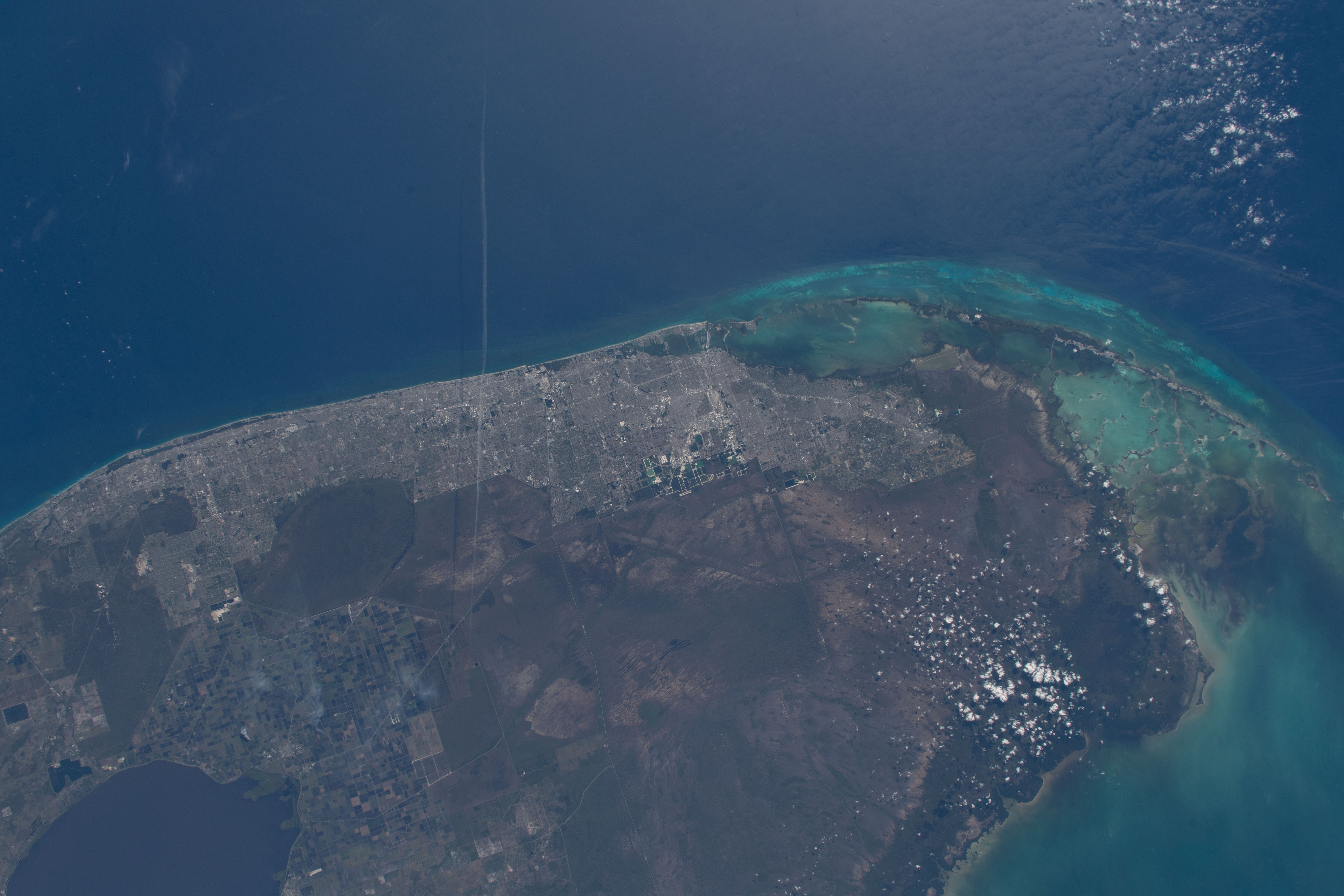 Astronaut Photo ISS068-E-61486