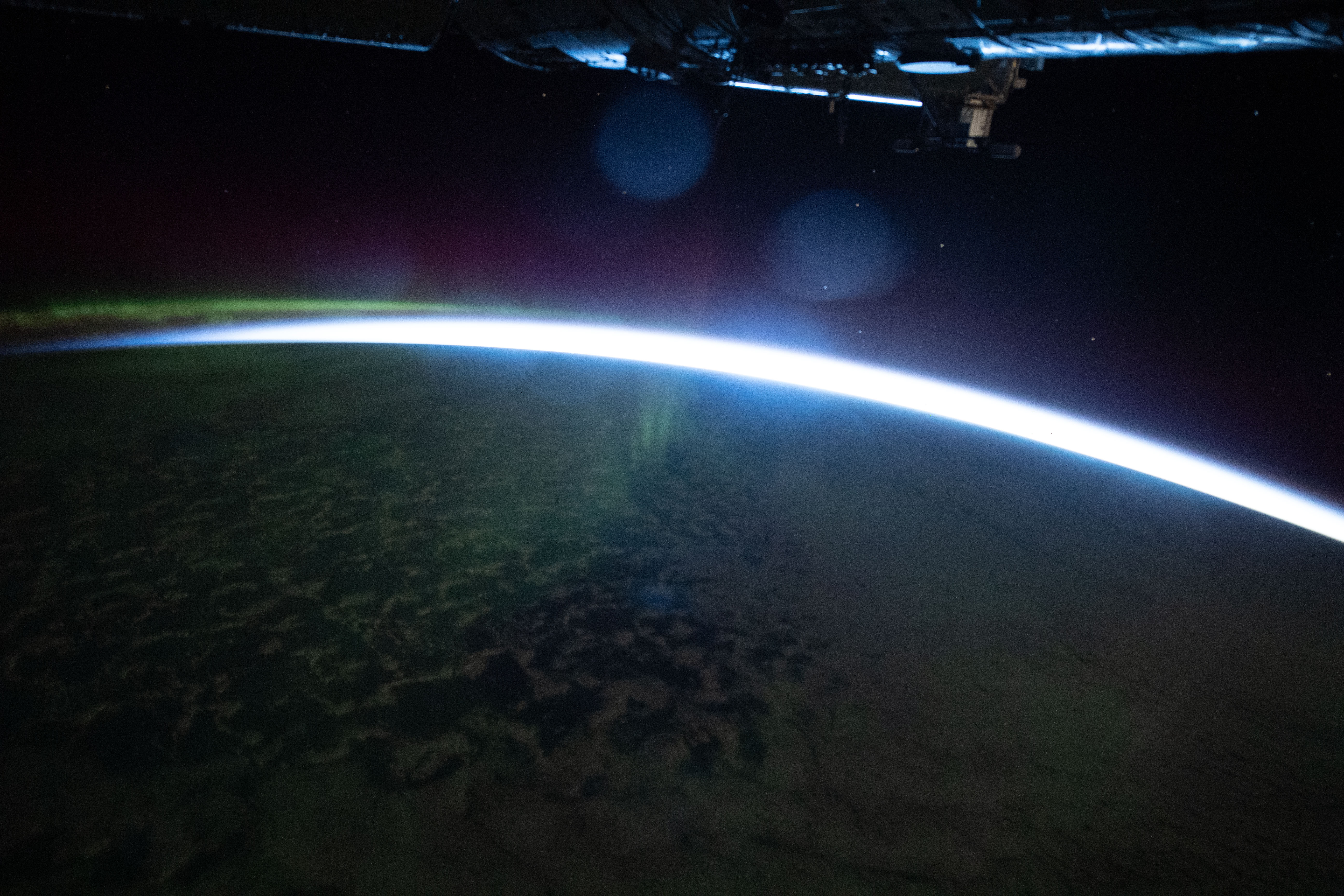 Astronaut Photo ISS068-E-8798