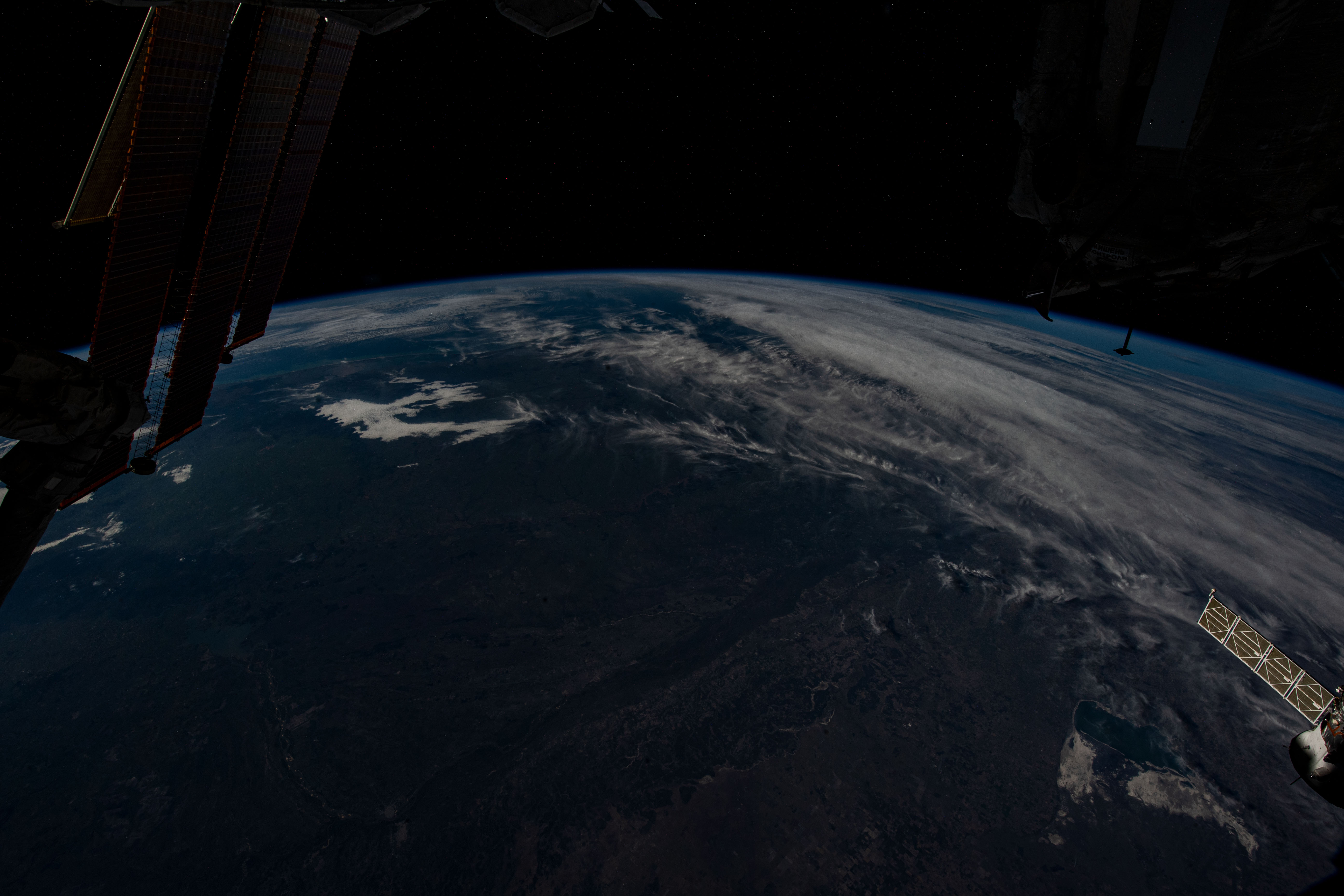 Astronaut Photo ISS069-E-46758