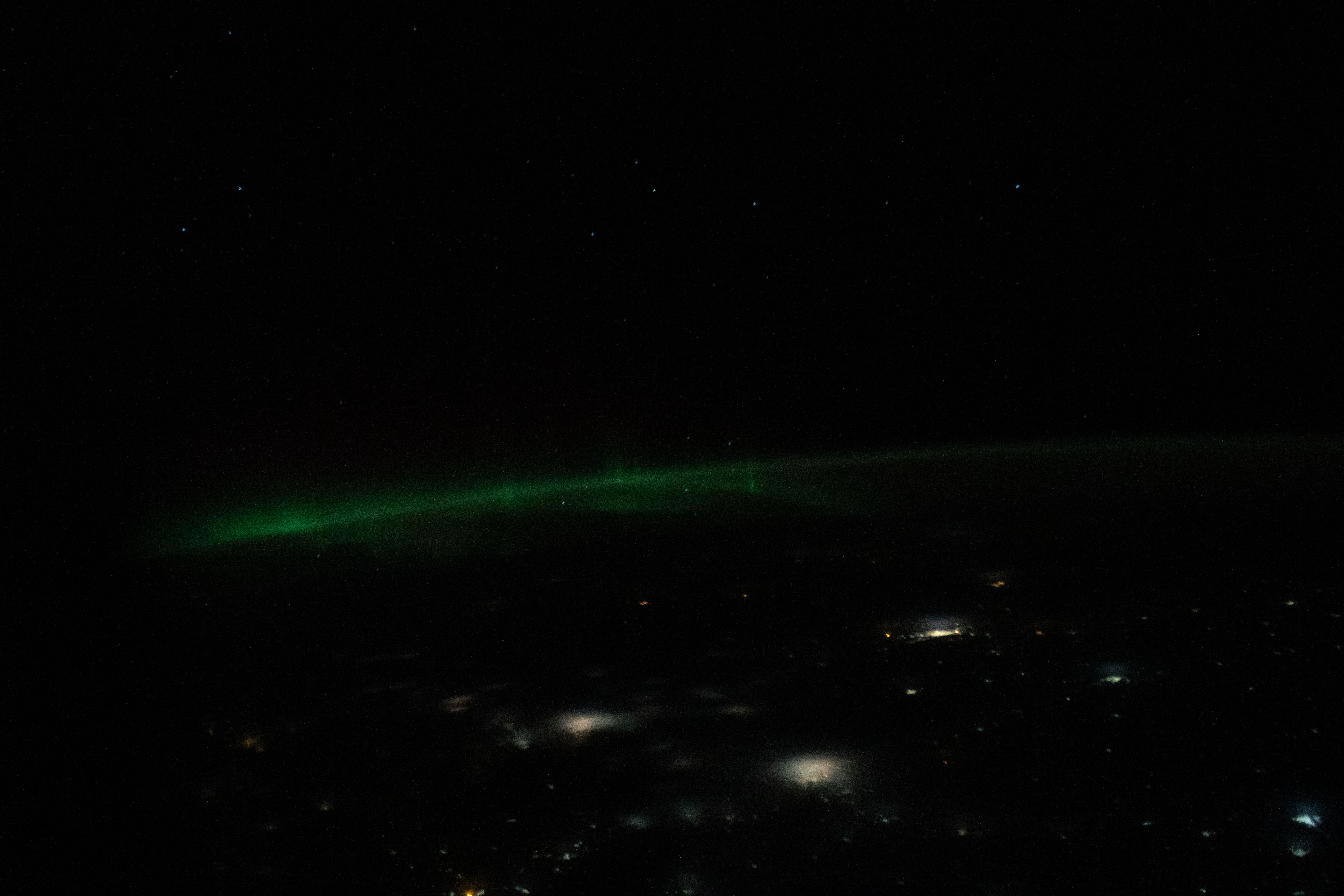 Astronaut Photo ISS070-E-69787