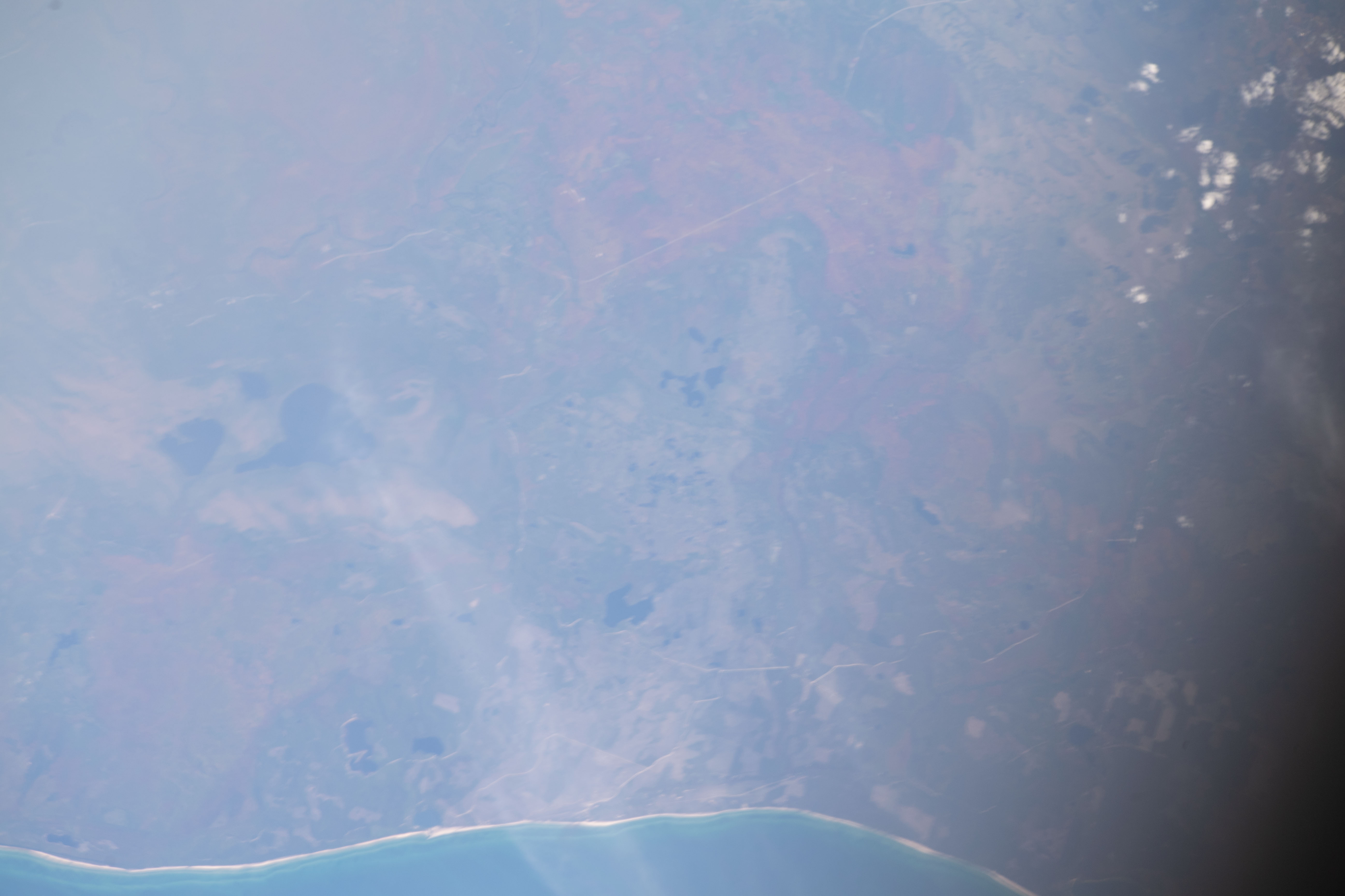 Astronaut Photo ISS070-E-893