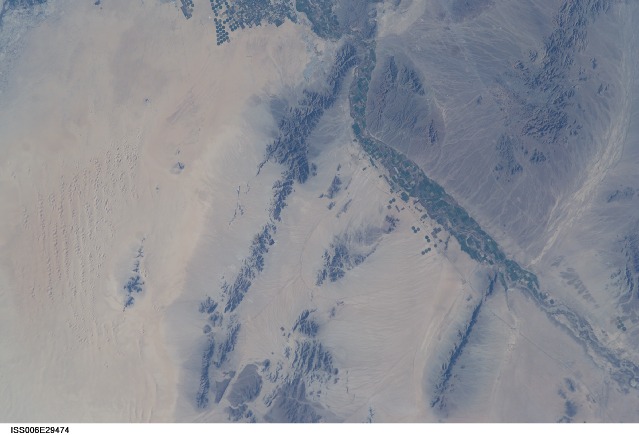 Astronaut Photo ISS006-E-29474 USA-ARIZONA