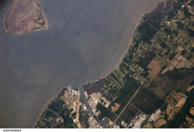 Astronaut Photo ISS015-E-8524 USA-ALABAMA