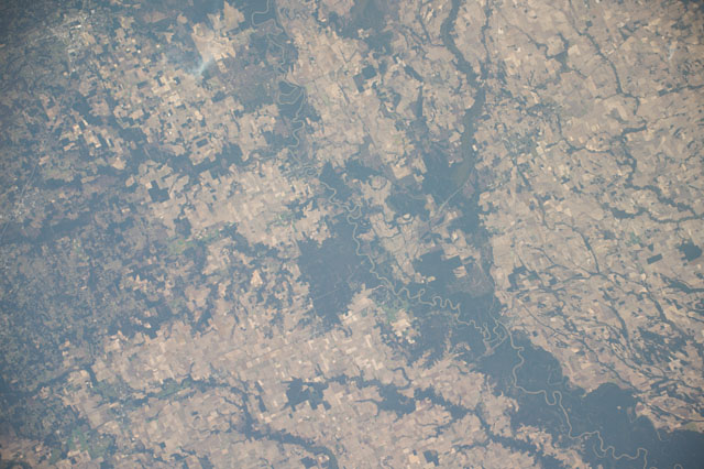 Astronaut Photo ISS041-E-102272 USA-ARKANSAS