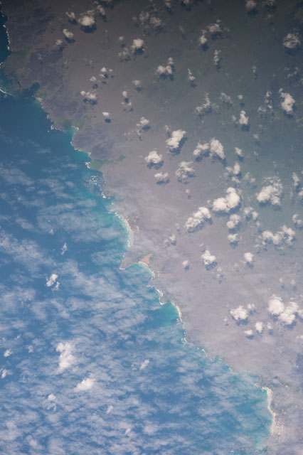 Astronaut Photo ISS049-E-2129