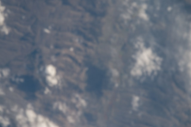 Astronaut Photo ISS050-E-274
