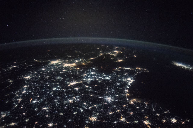 Astronaut Photo ISS055-E-63224