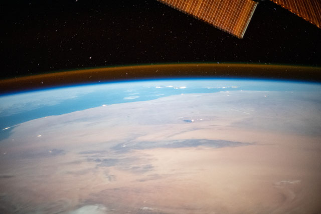 Astronaut Photo ISS060-E-60779